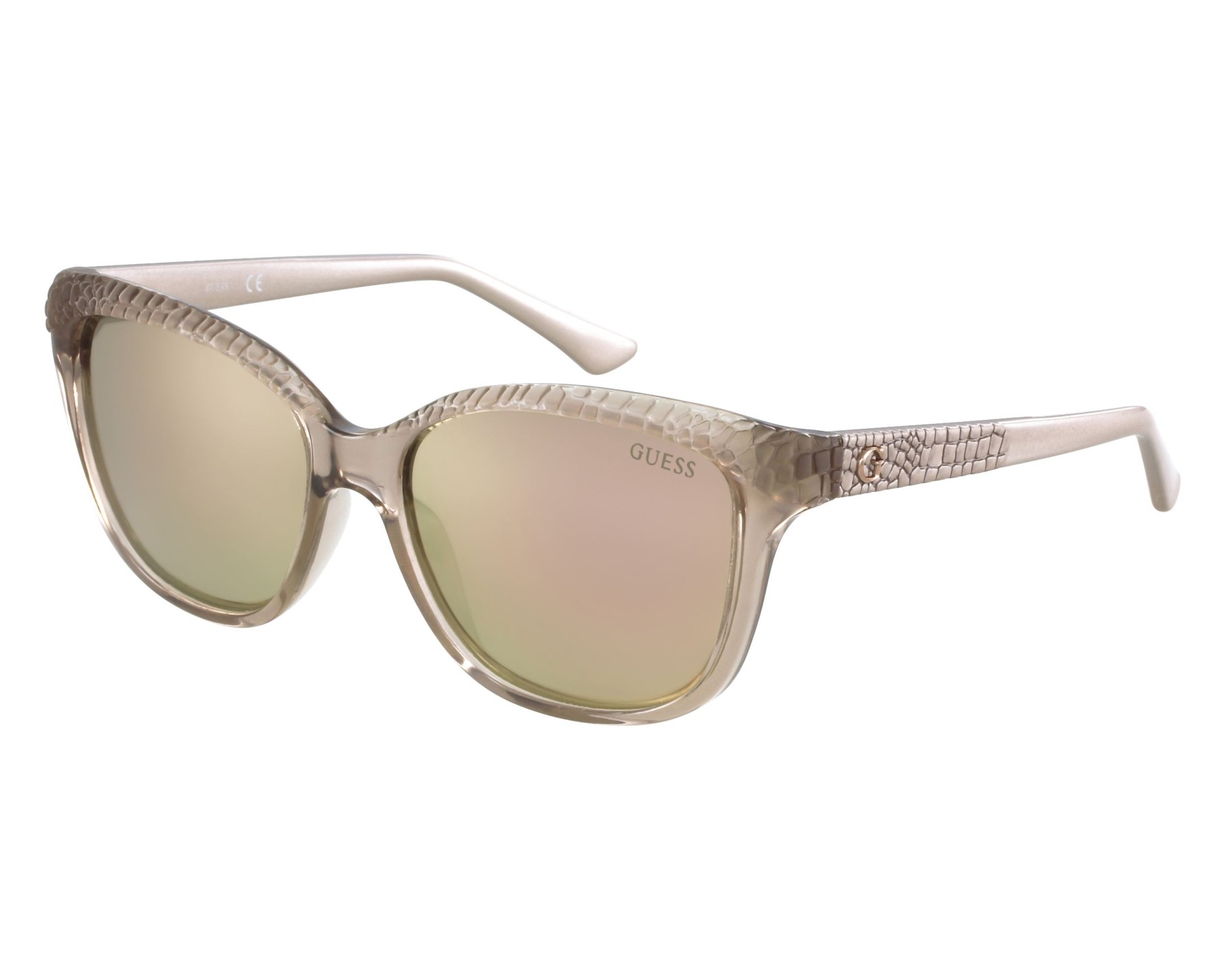 Guess Sunglasses GU-7401 57G