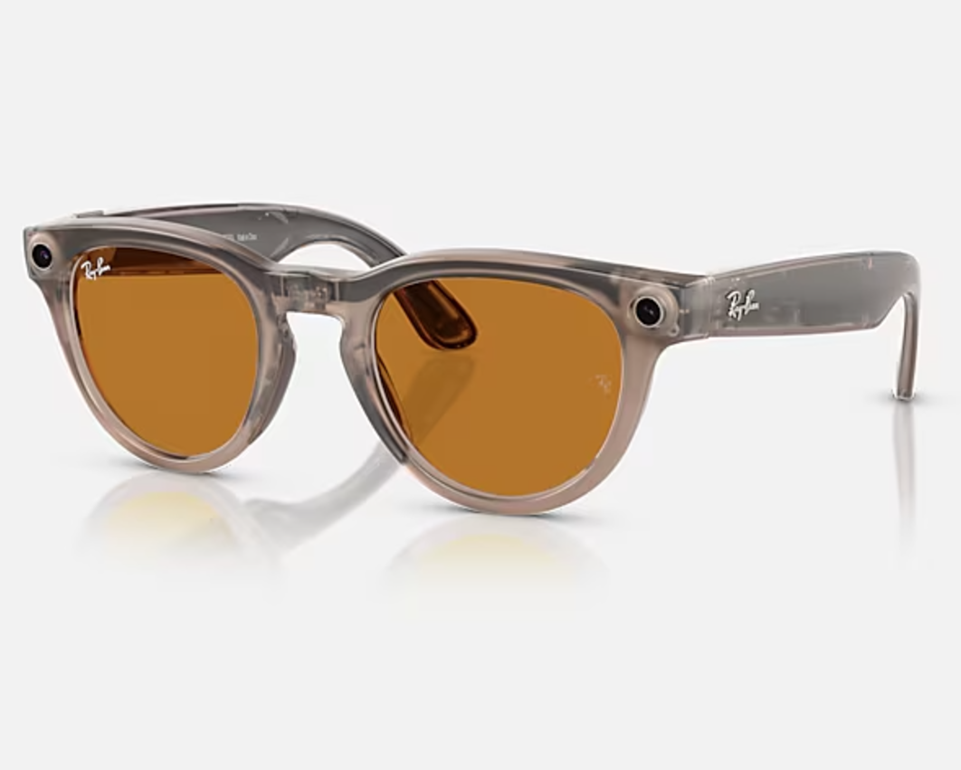 Ray-Ban Sunglasses Headliner Meta RW4009 601/9A