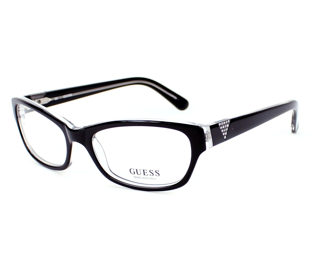 Guess Glasses GU-2295 BLK