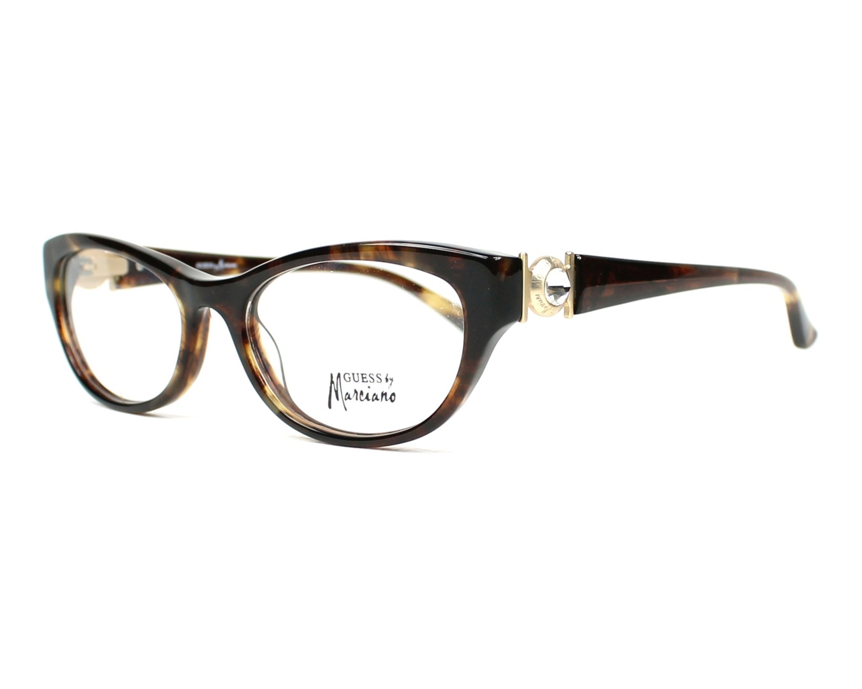 Guess Glasses GM-196 DBRN