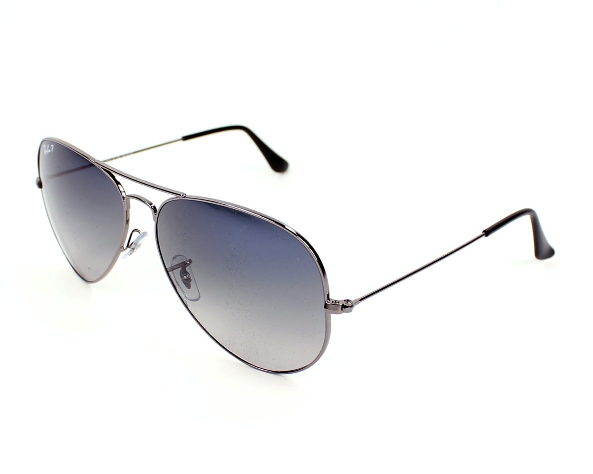 Ray Ban sunglasses Aviator Gradient RB3025 004/78 62 | Visionet