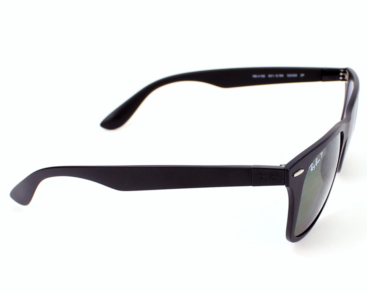 Ray-Ban Sunglasses Wayfarer Liteforce RB-4195 601-S/9A