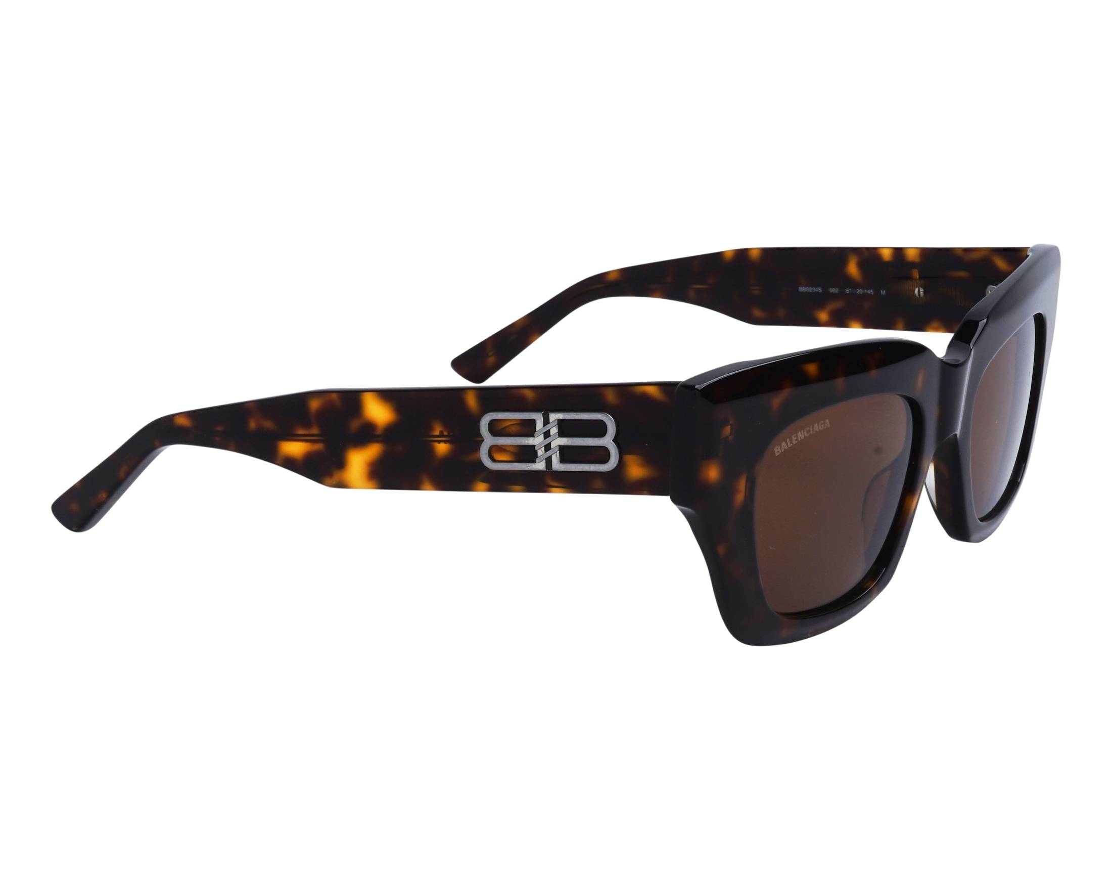 Balenciaga Sunglasses BB0234S 002