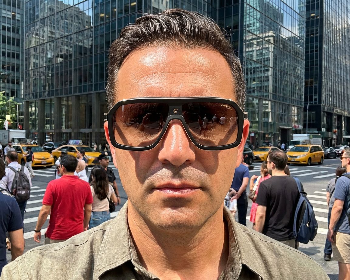 Carrera Sunglasses CA-1053-S-TI 003/86