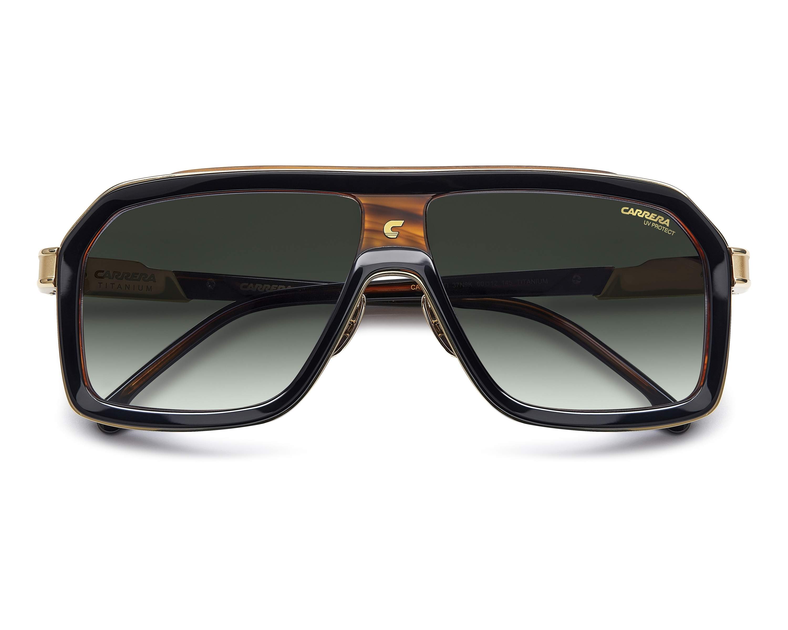 Carrera Sunglasses CA-1053-S-TI 37N/9K
