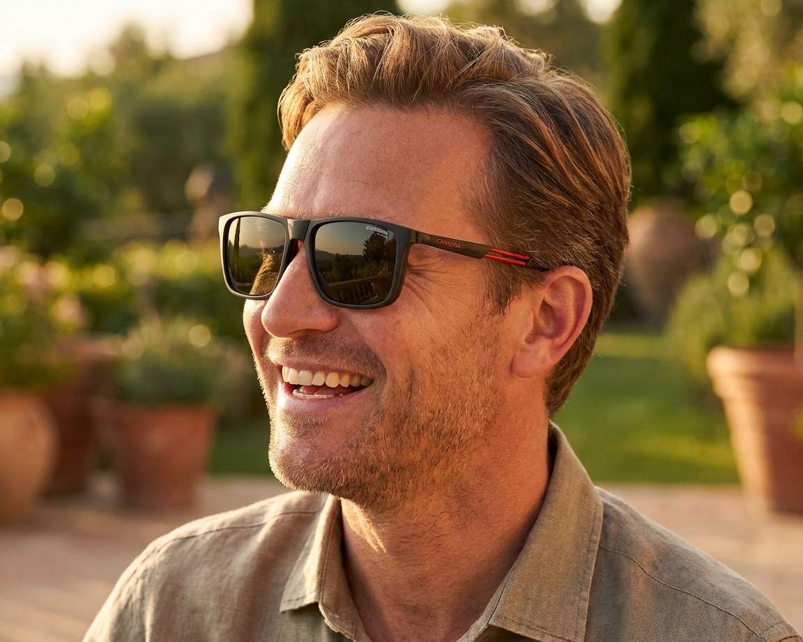 Carrera Glasses CA-4020-CS BLX/UC