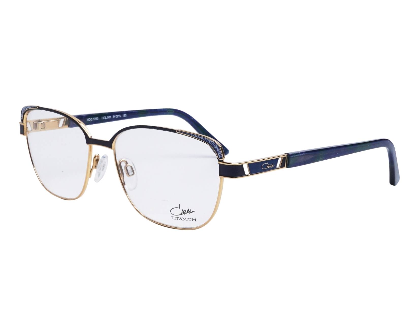 Cazal Glasses 1283 001