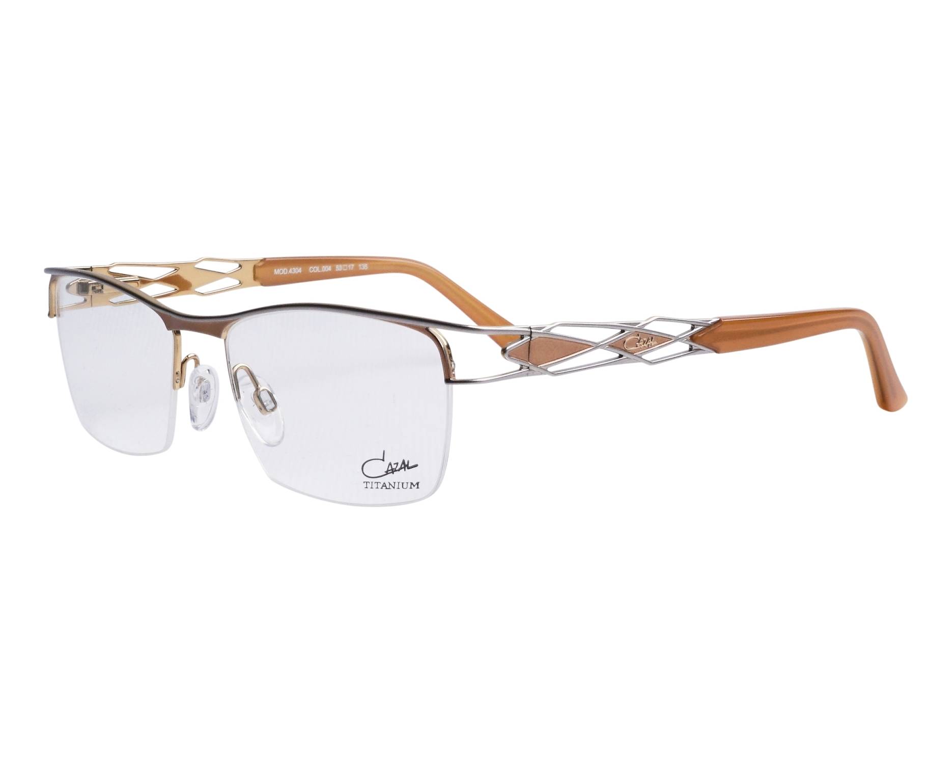 Cazal Glasses 4304 004
