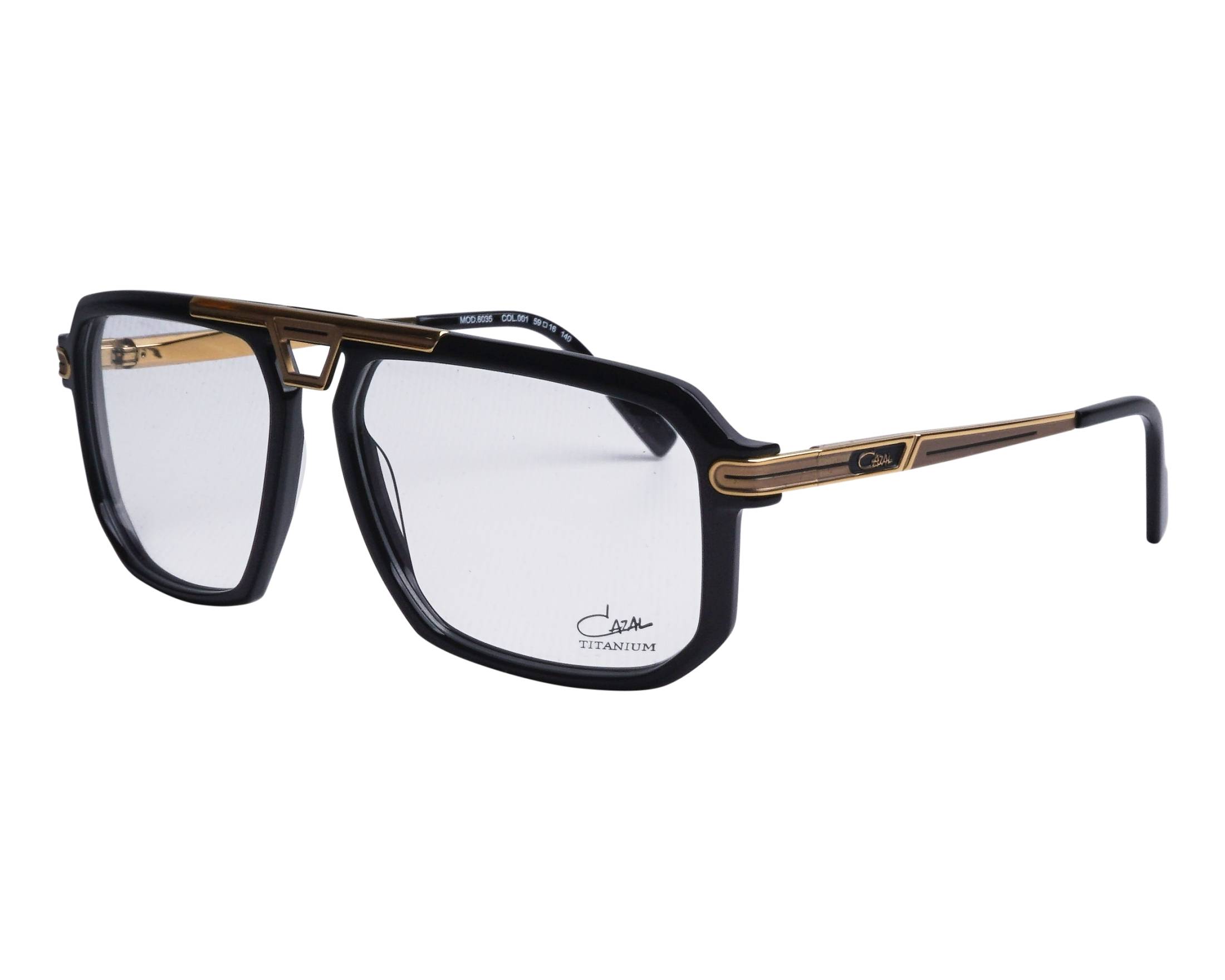 Cazal Glasses 6035 001