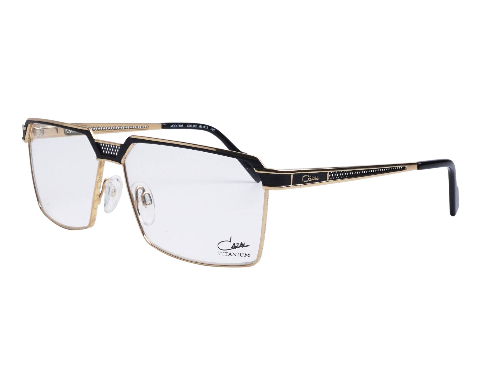 Cazal Glasses 7105 001