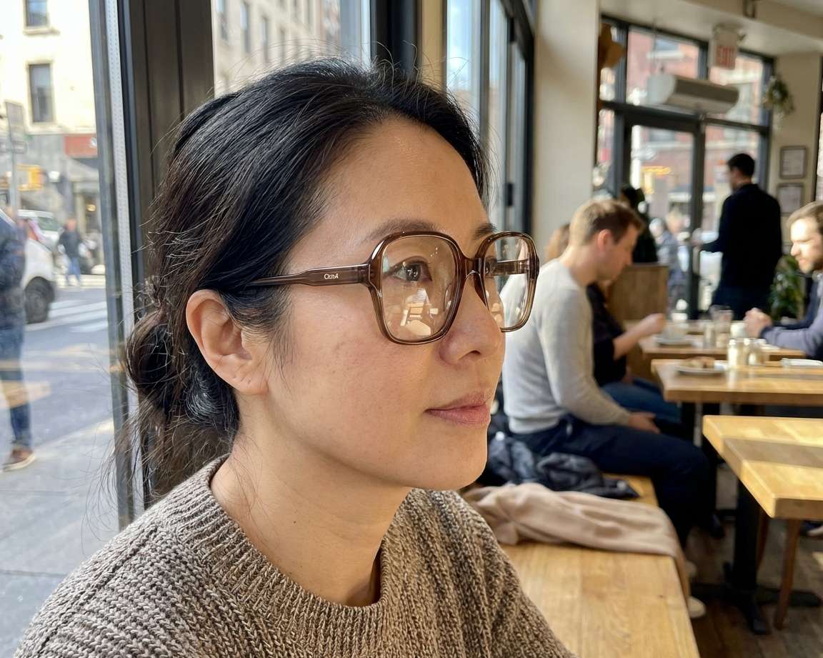 Chloe Glasses CH0126O 002