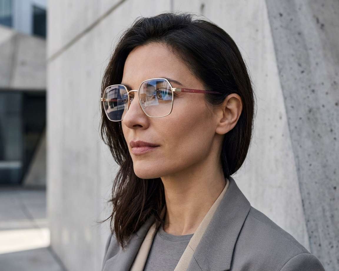 Chloe Glasses CH0268O 005