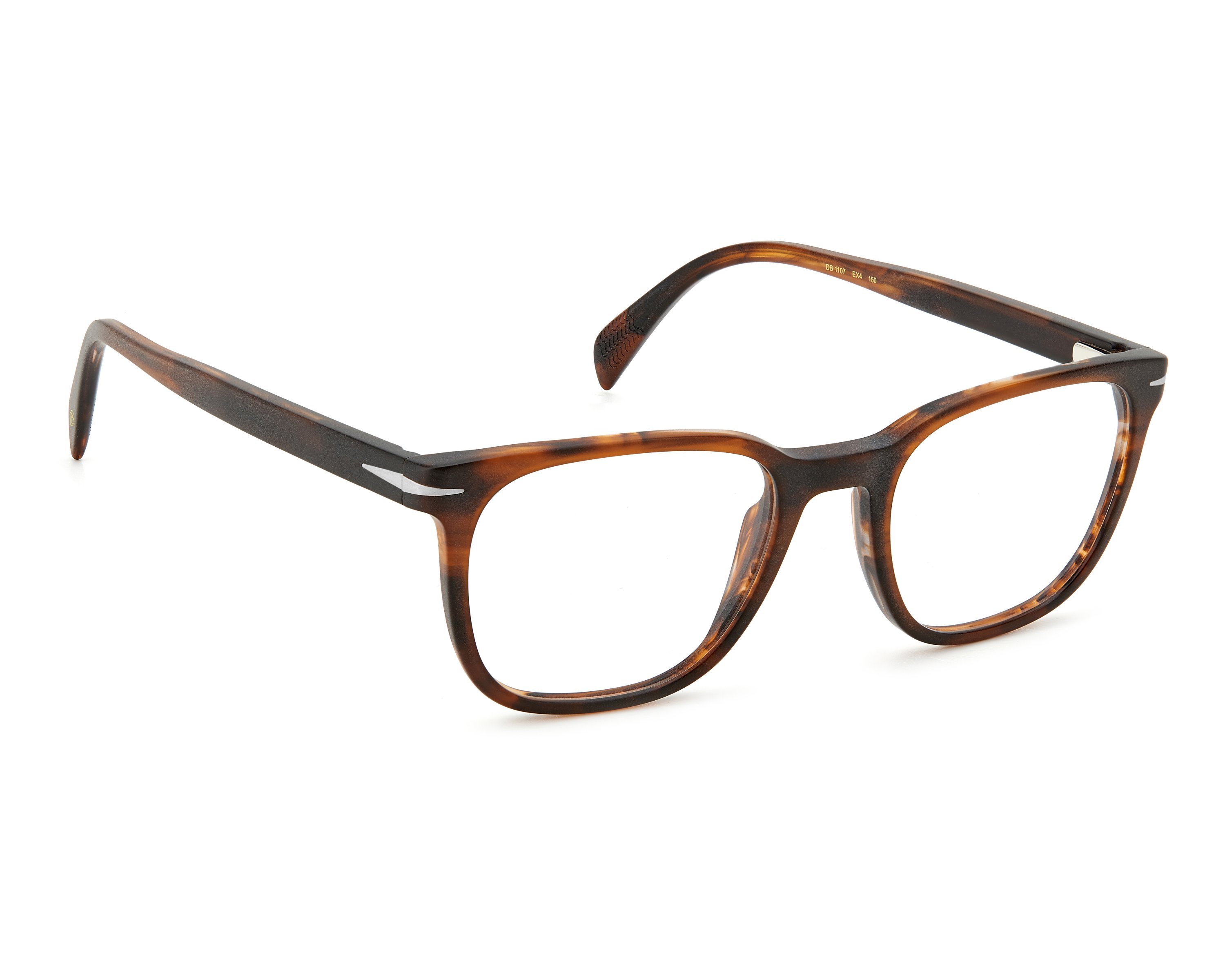 David Beckham Glasses DB-1107 EX4