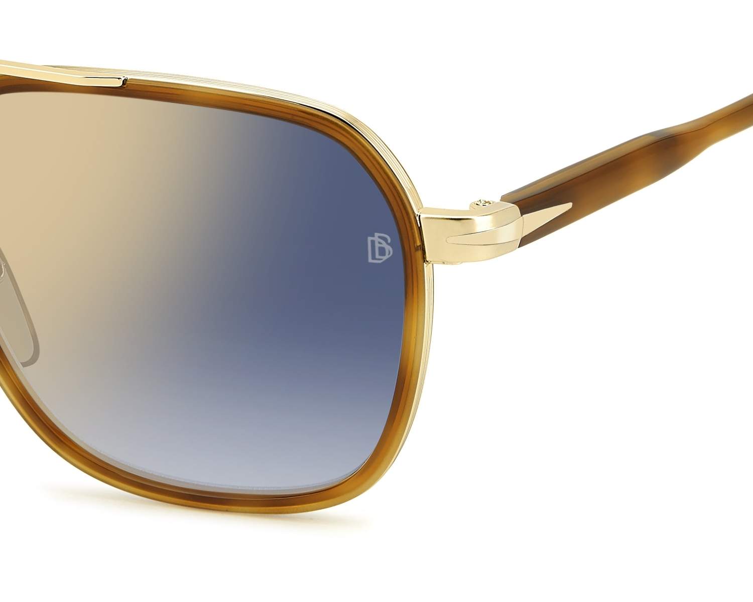 David Beckham Sunglasses DB-1161-S LVL/1V