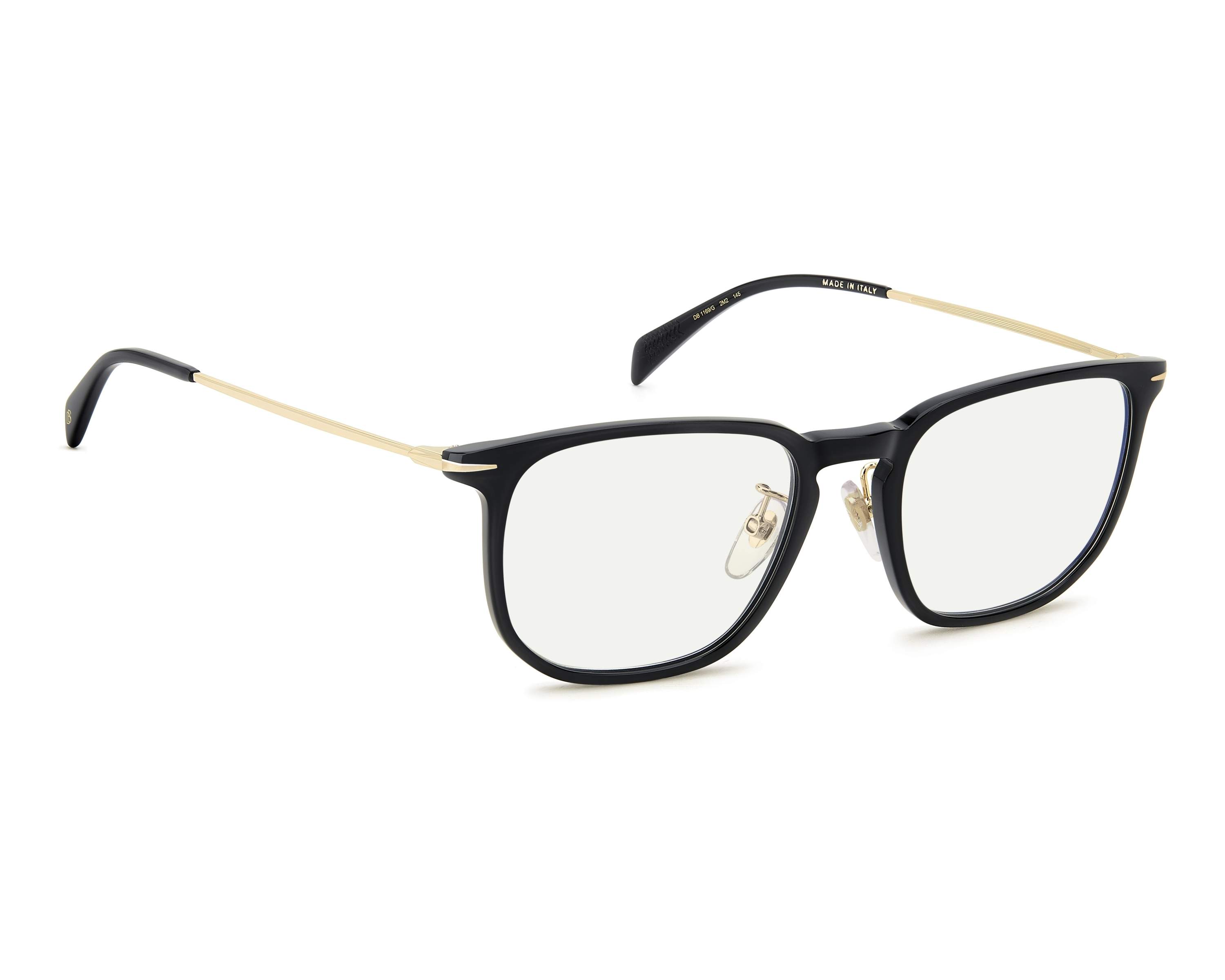 David Beckham Glasses DB-1169-G 2M2