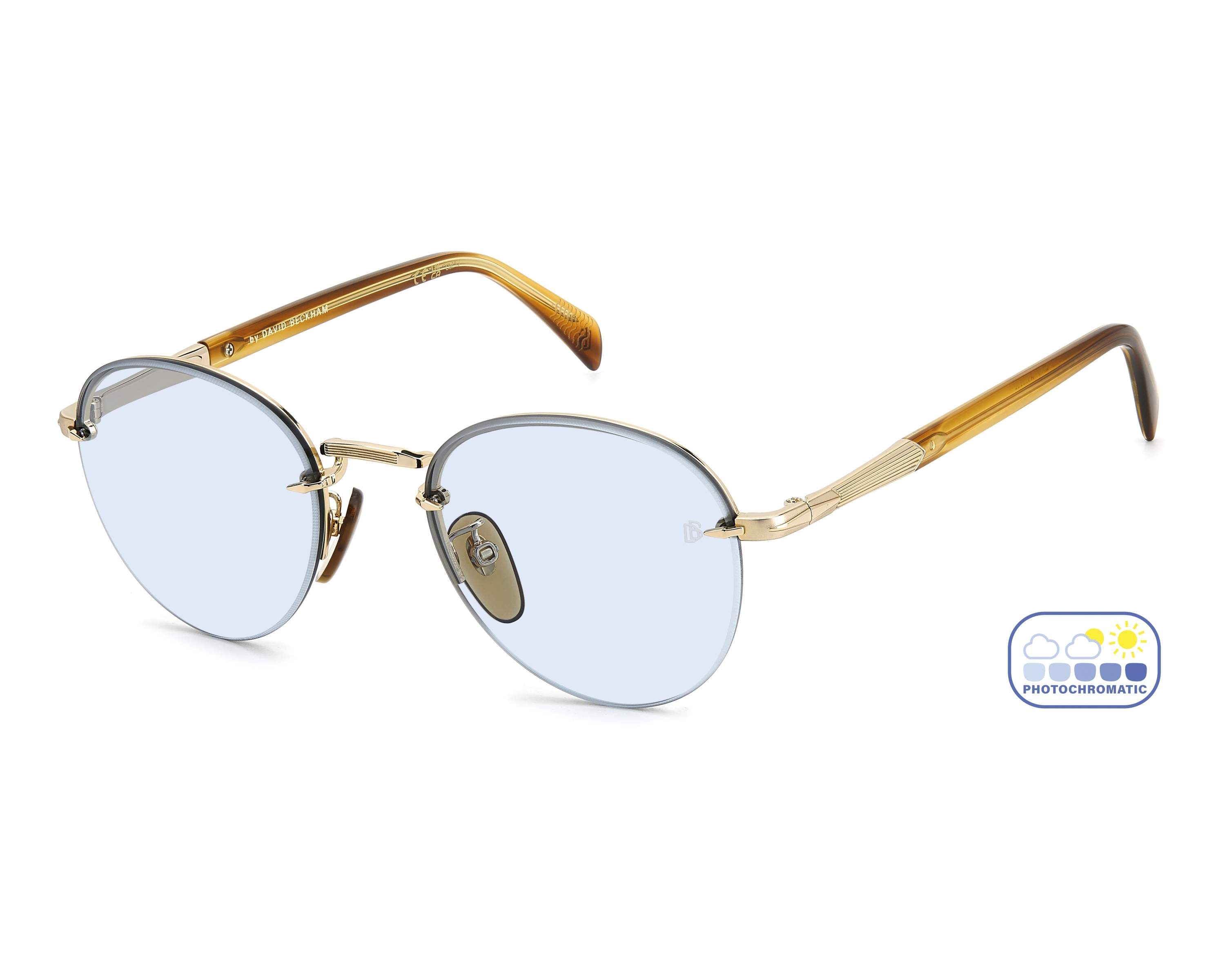 David Beckham Sunglasses DB-1173-S T5U/QZ