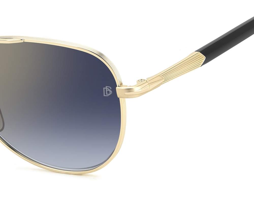 David Beckham Sunglasses DB-1175-S RHL/1V