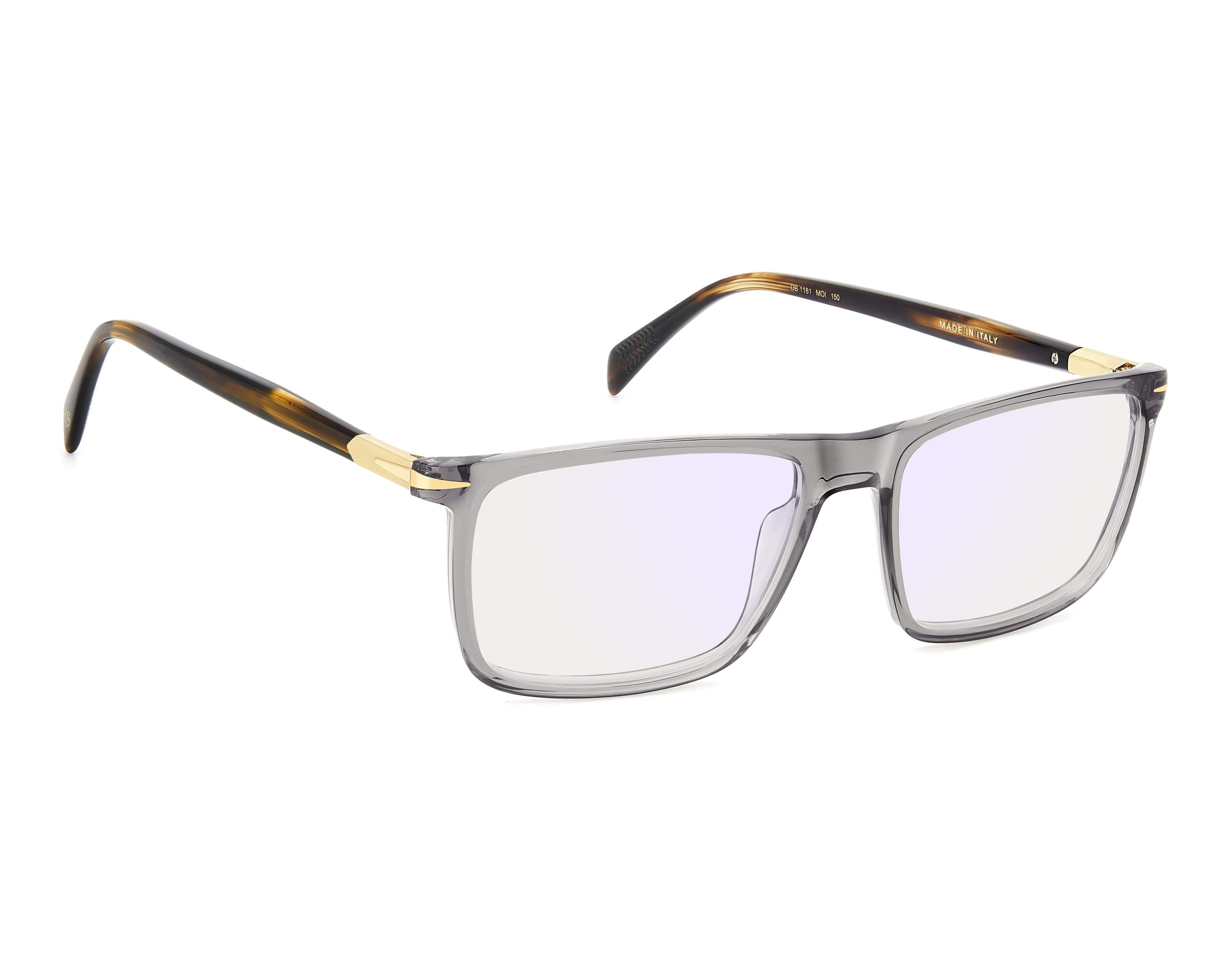 David Beckham Glasses DB-1181 MOI
