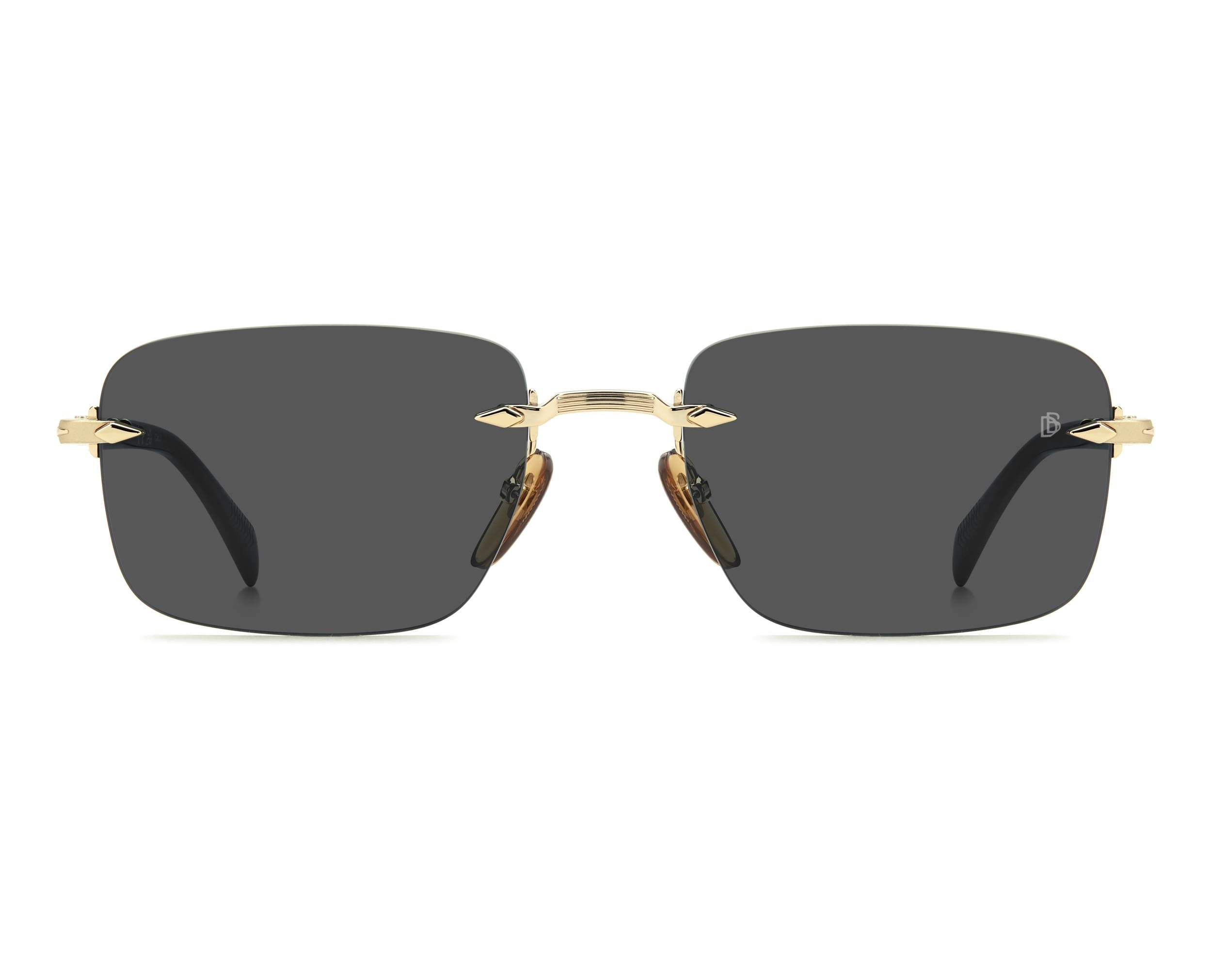David Beckham Sunglasses DB-1195-S RHL/IR
