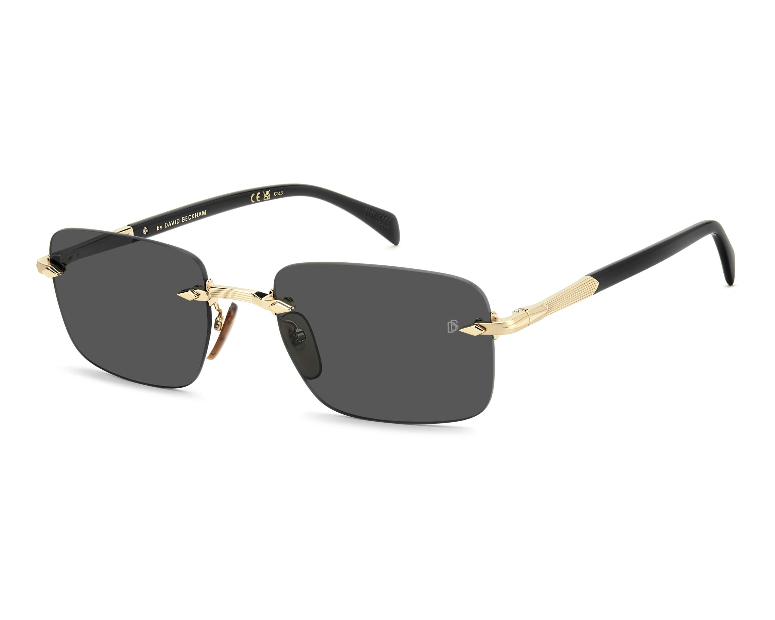 David Beckham Sunglasses DB-1195-S RHL/IR