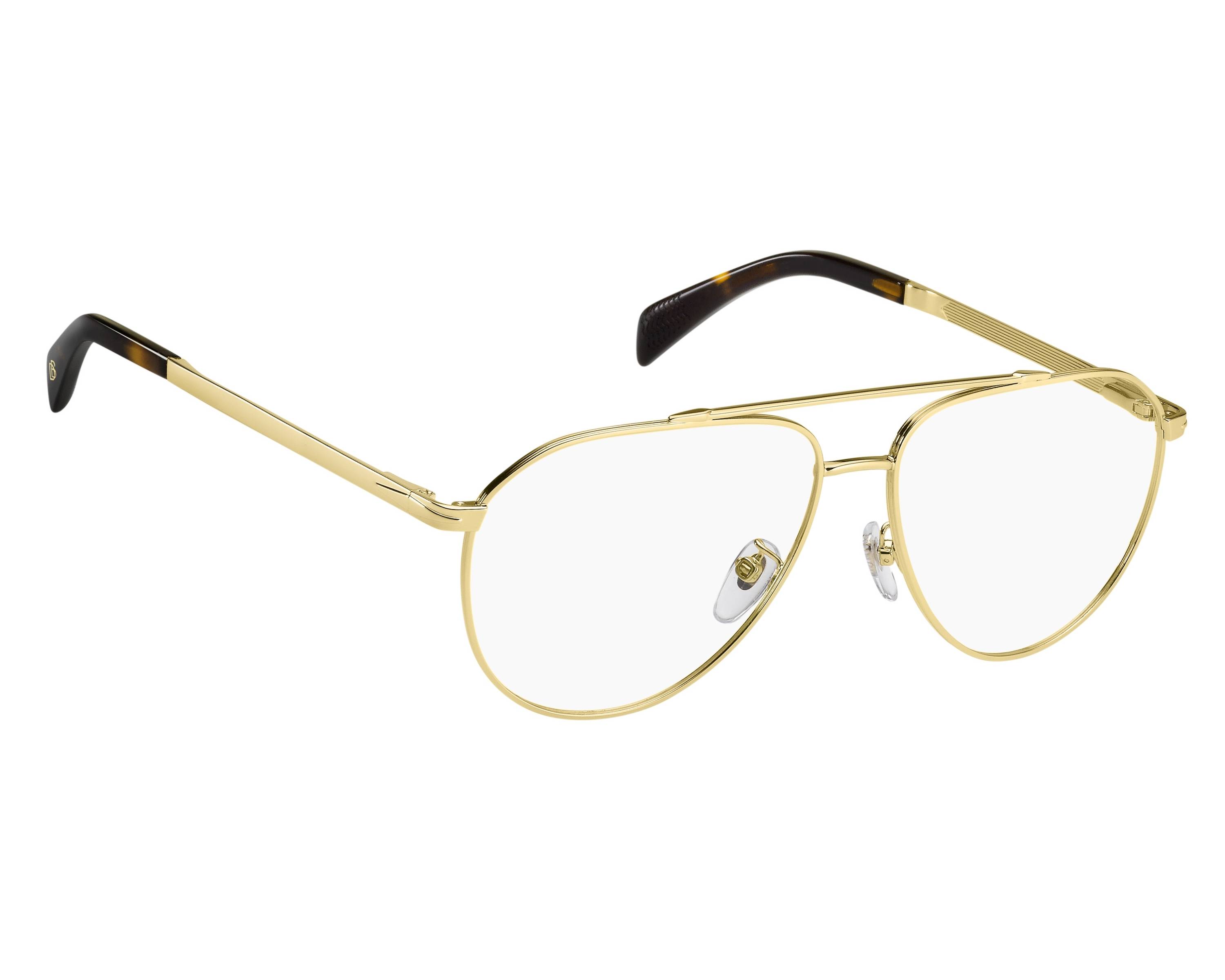 David Beckham Glasses DB-7023 J5G