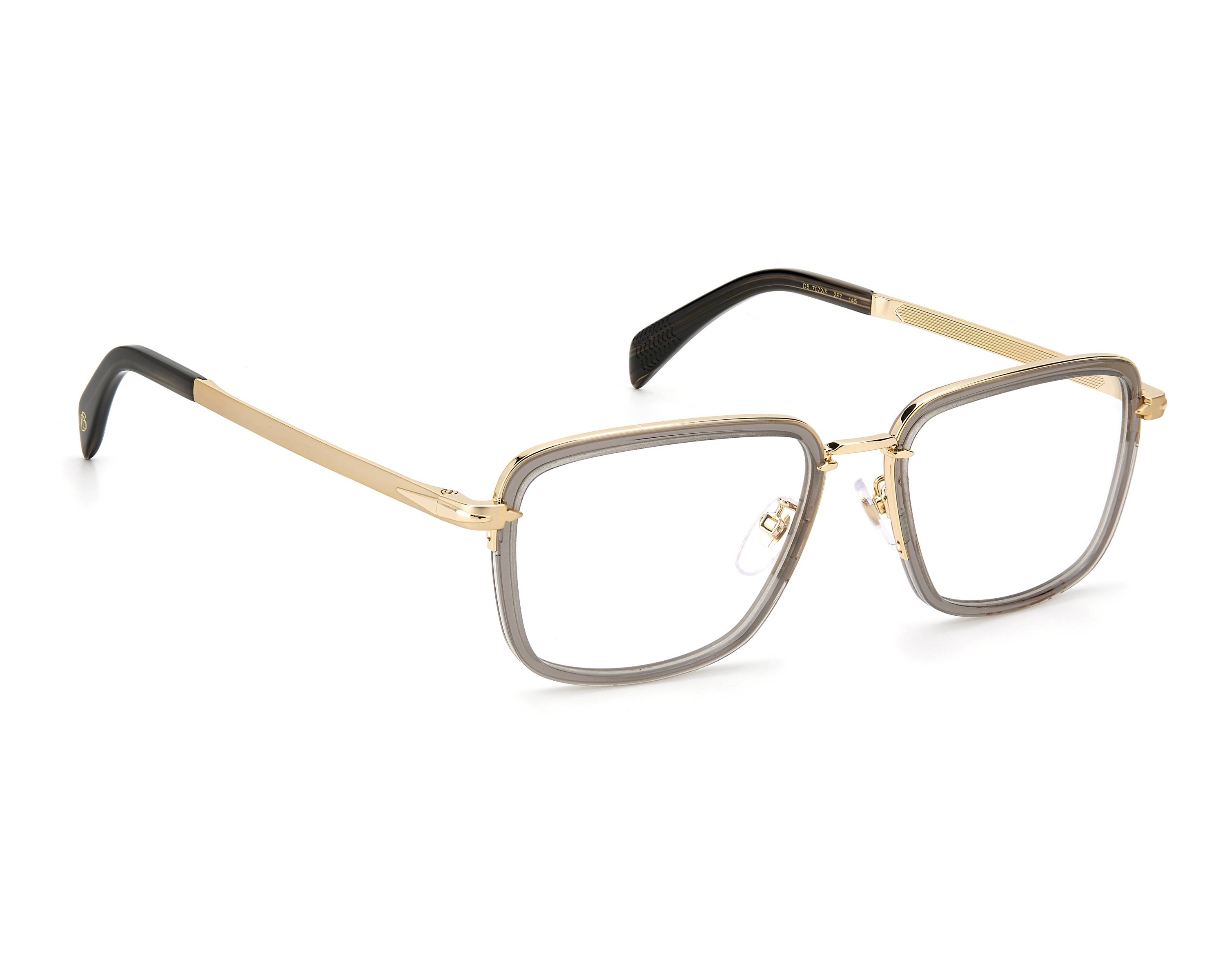 David Beckham Glasses DB-7072-F 2F7