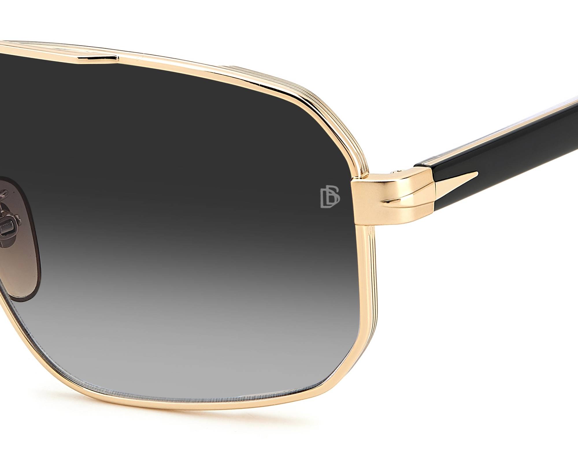 David Beckham Sunglasses DB-7102-S RHL/9O