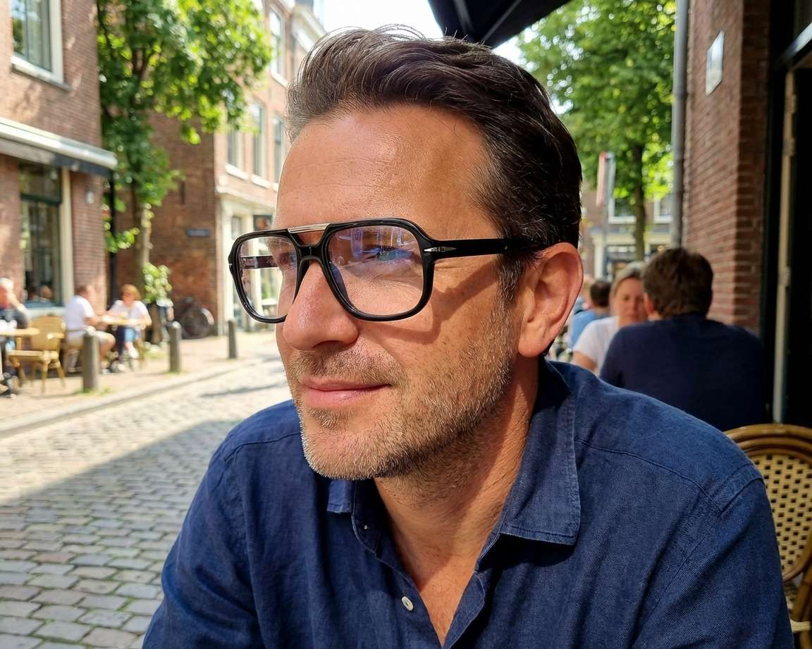 David Beckham Glasses DB-7108 ANS