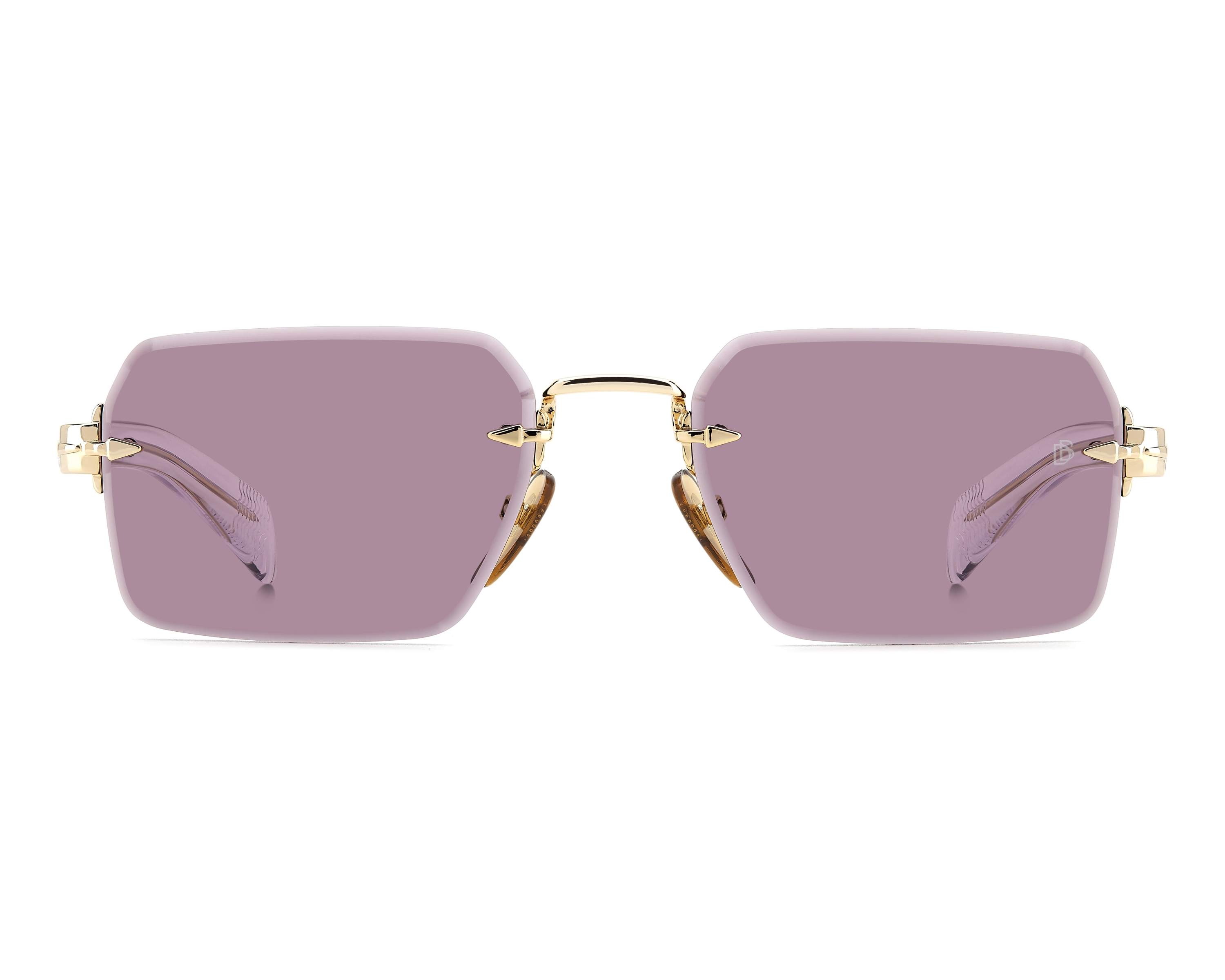 David Beckham Sunglasses DB-7109-S LOJ4S