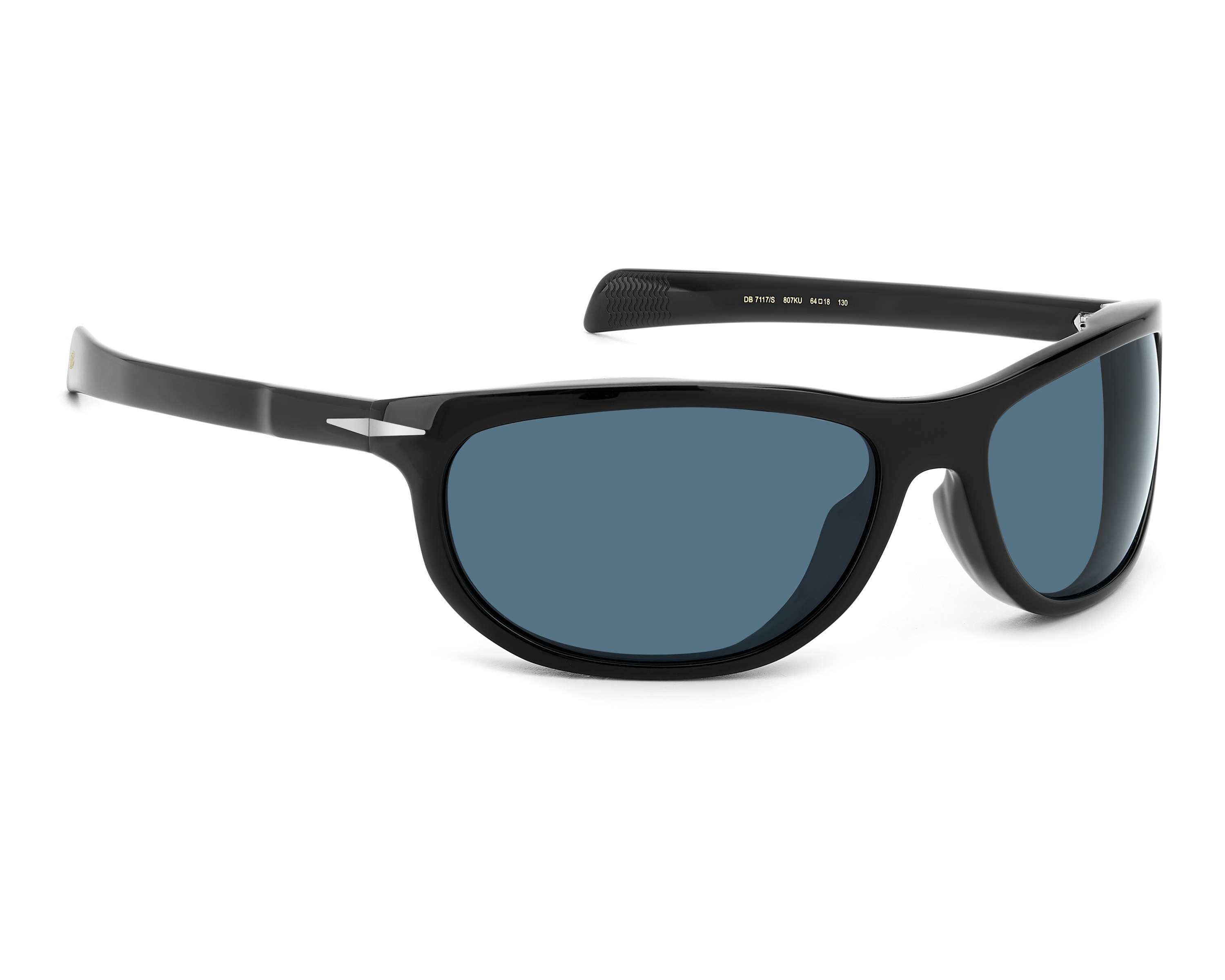 David Beckham Sunglasses DB-7117-S 807/KU