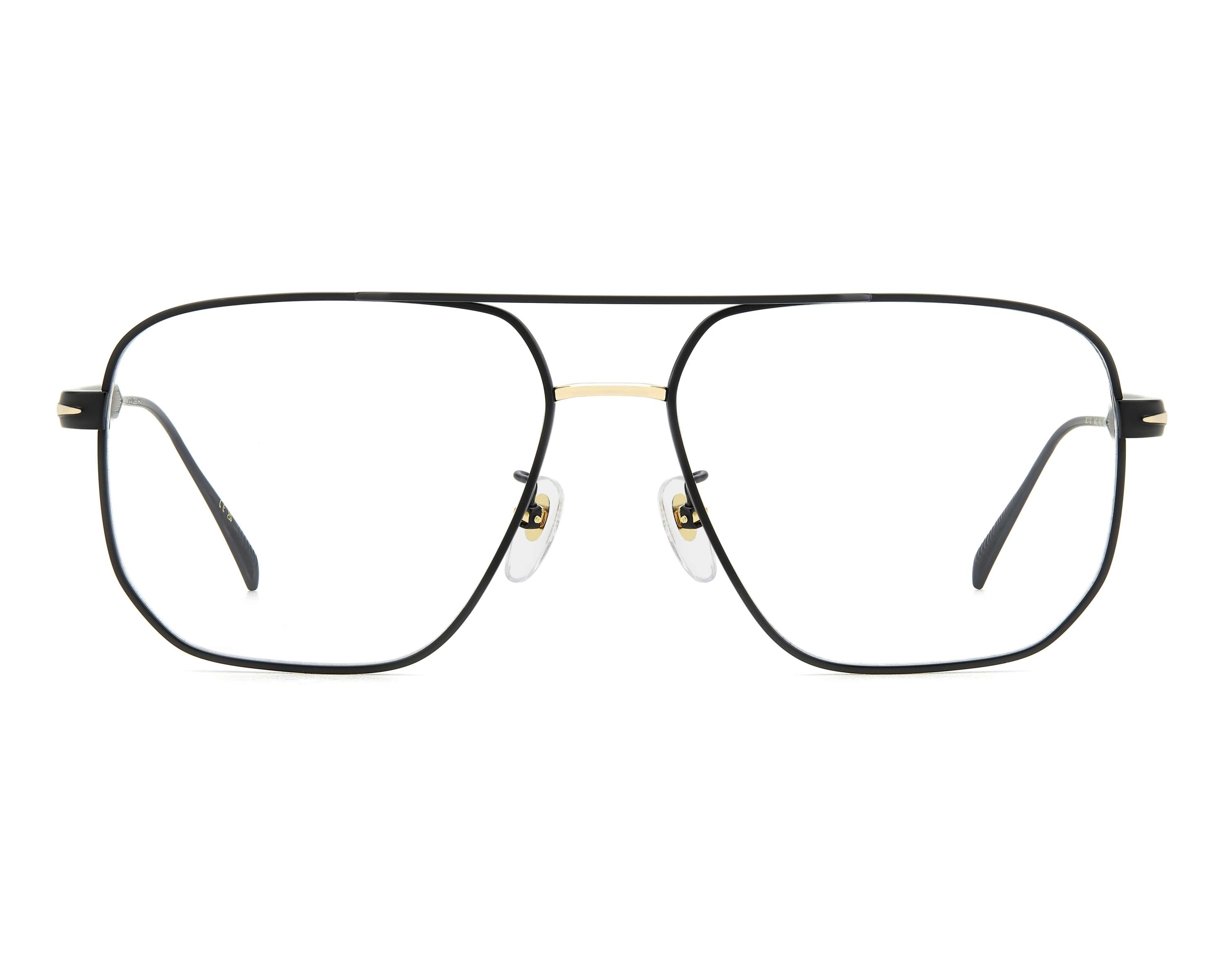David Beckham Glasses DB-7124 2M2