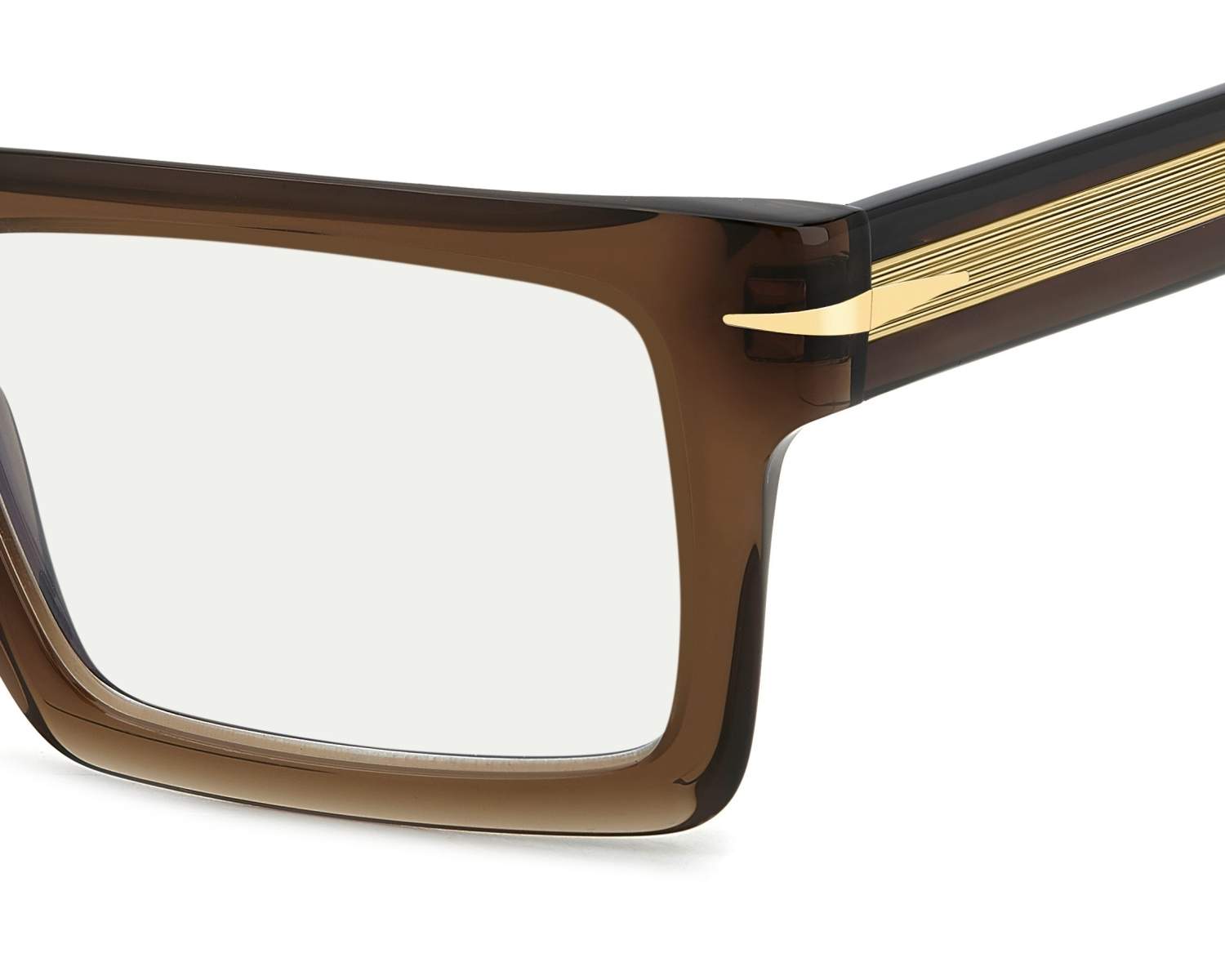 David Beckham Glasses DB-7126 09Q