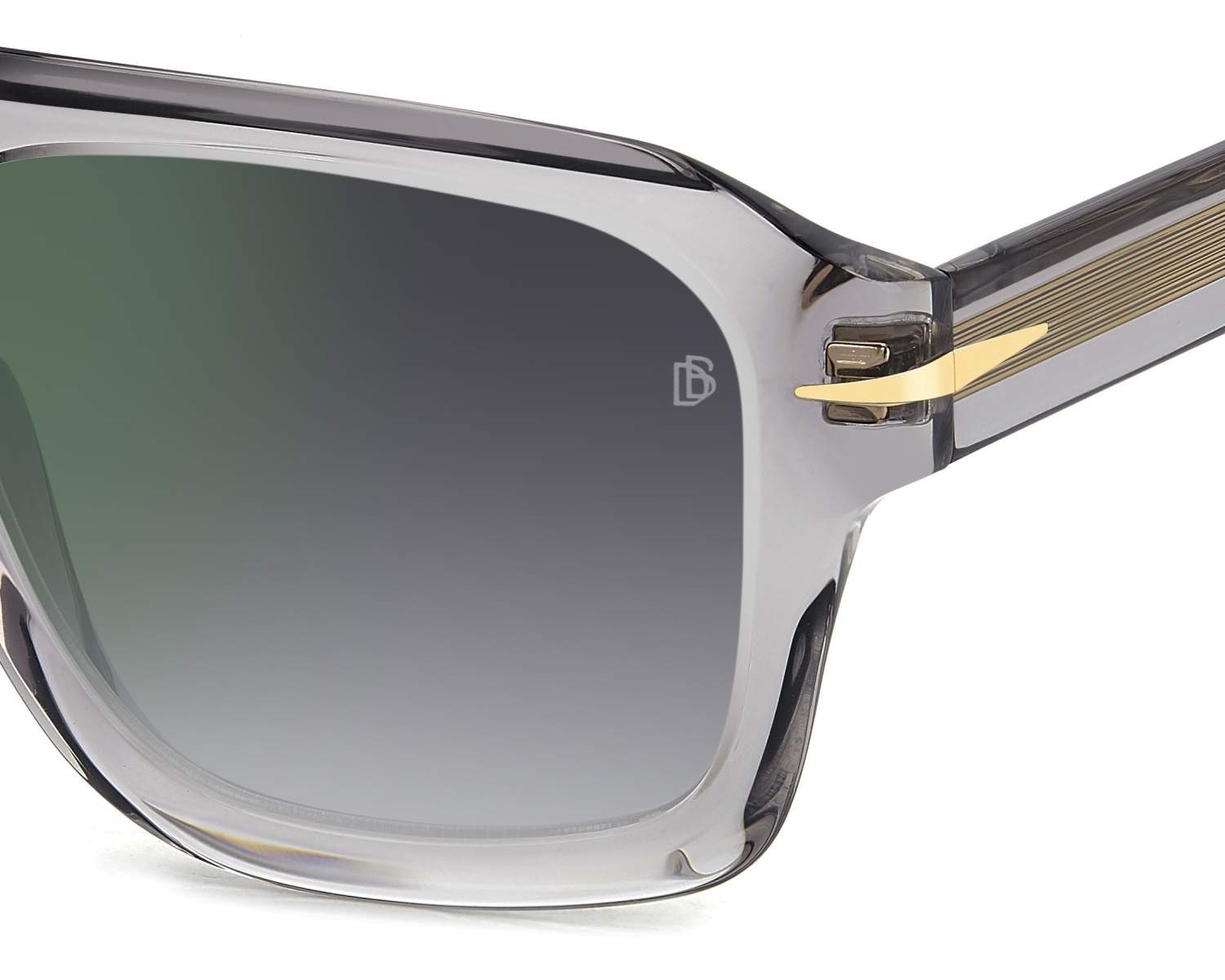 David Beckham Sunglasses DB-7127-S KB7/NU