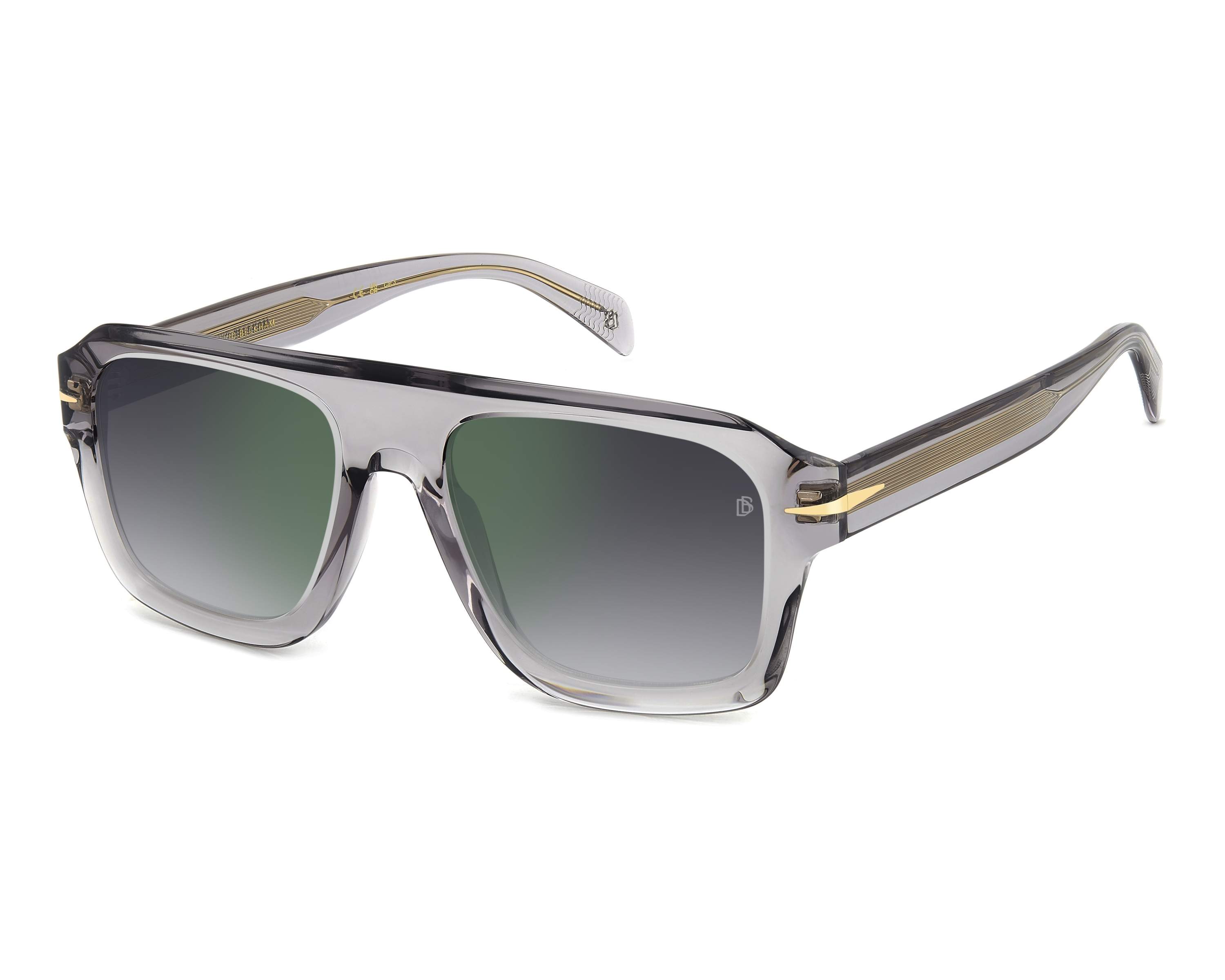 David Beckham Sunglasses DB-7127-S KB7/NU