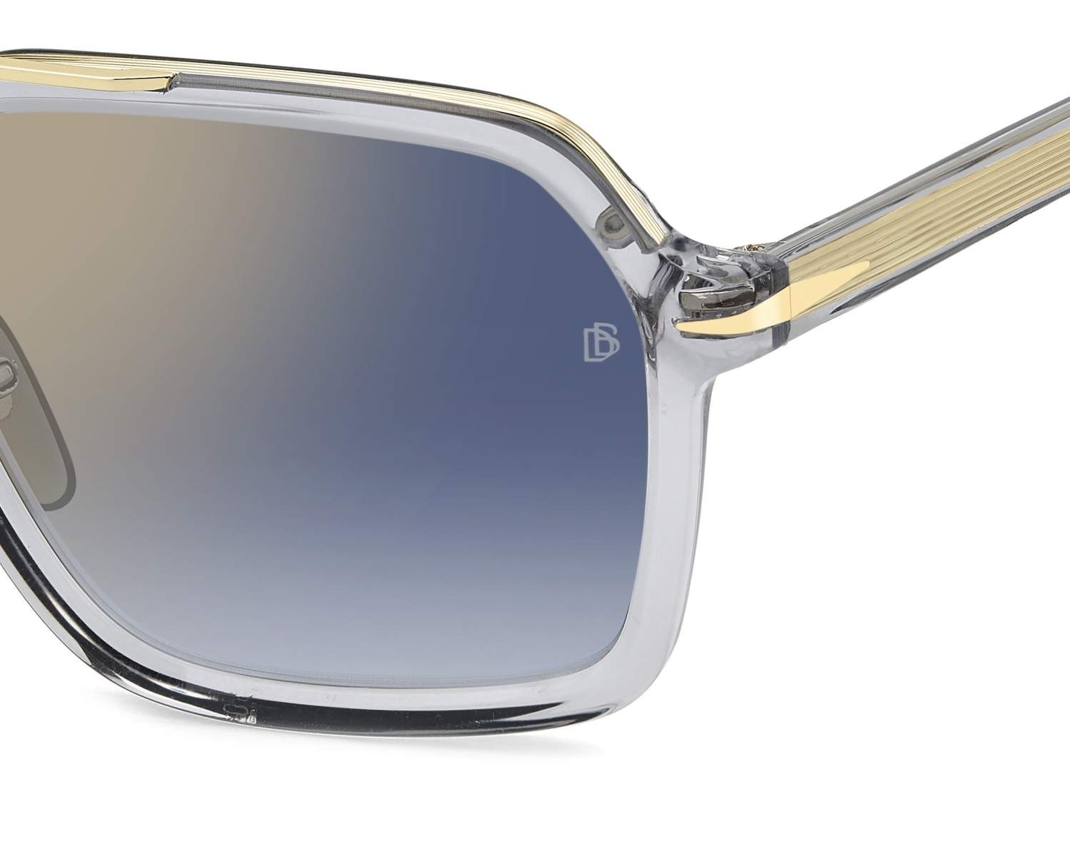 David Beckham Sunglasses DB-7128-S FT3/1V