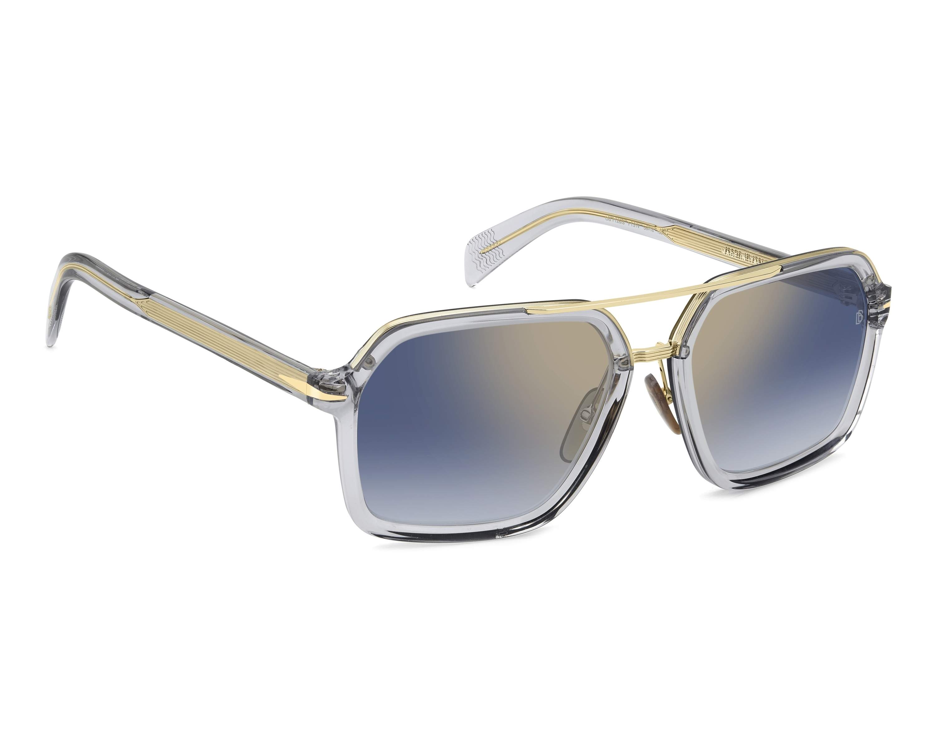 David Beckham Sunglasses DB-7128-S FT3/1V