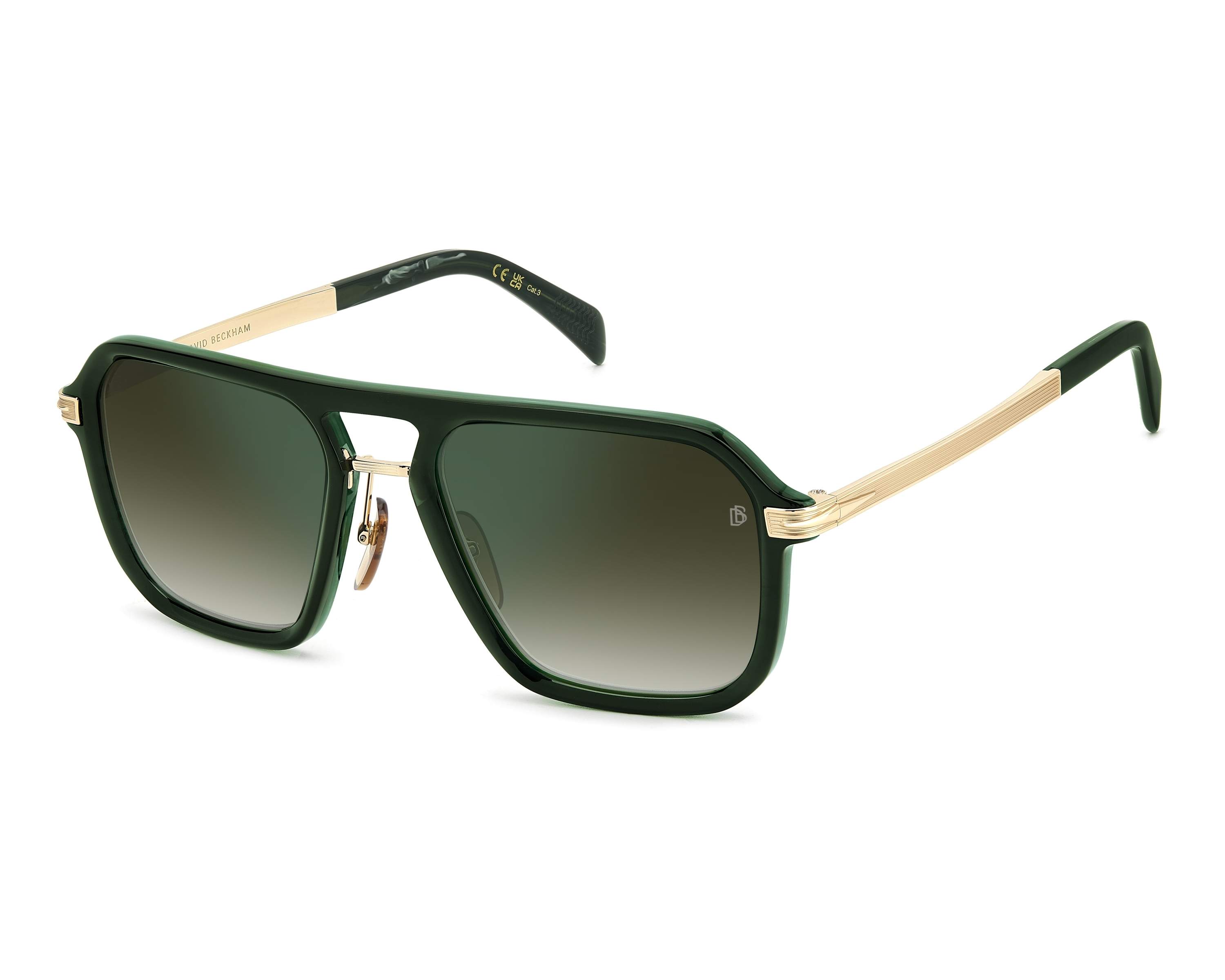 David Beckham Sunglasses DB-7136-S GC1/CS