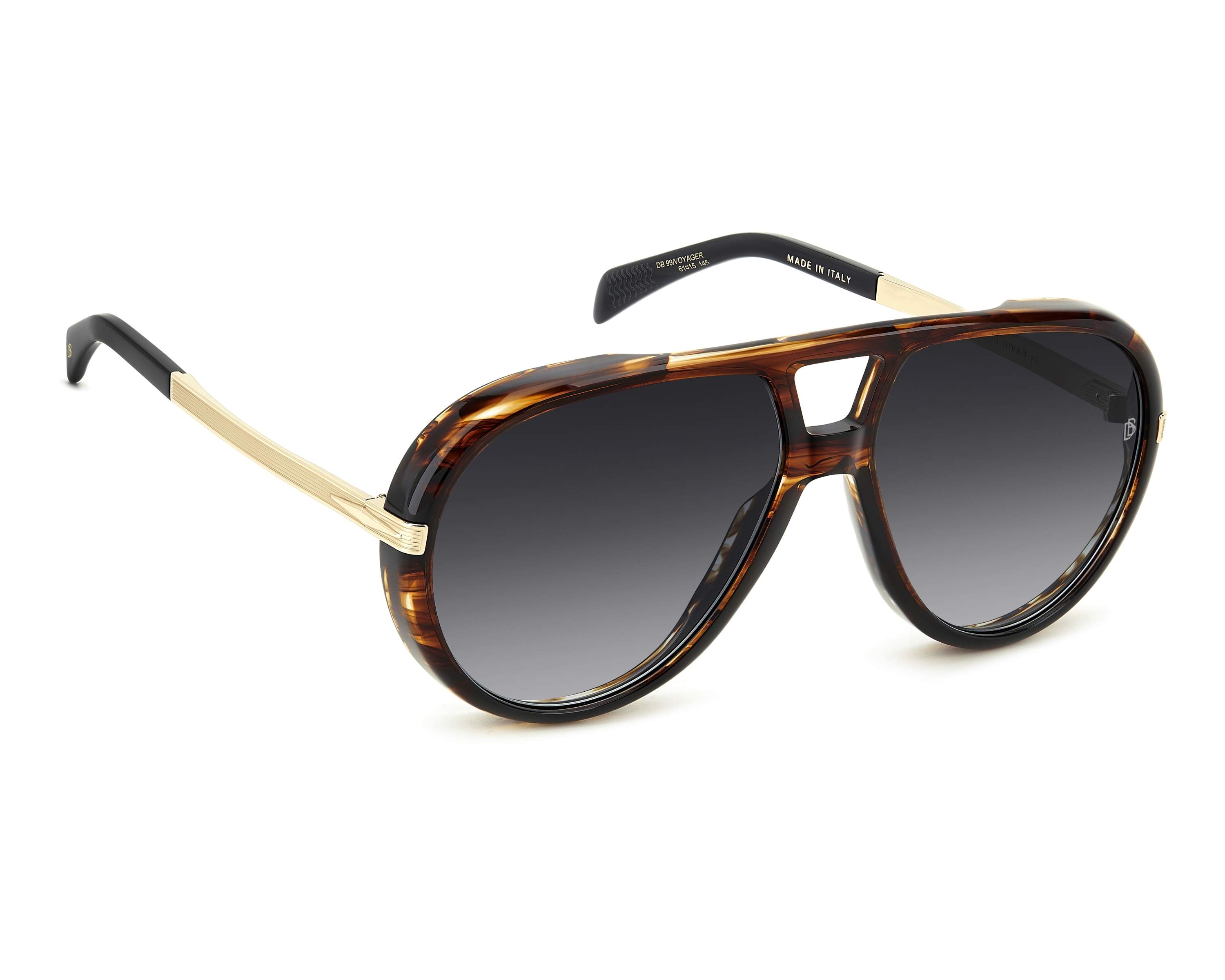 David Beckham Sunglasses DB-99-VOYAGER HQZ/9O