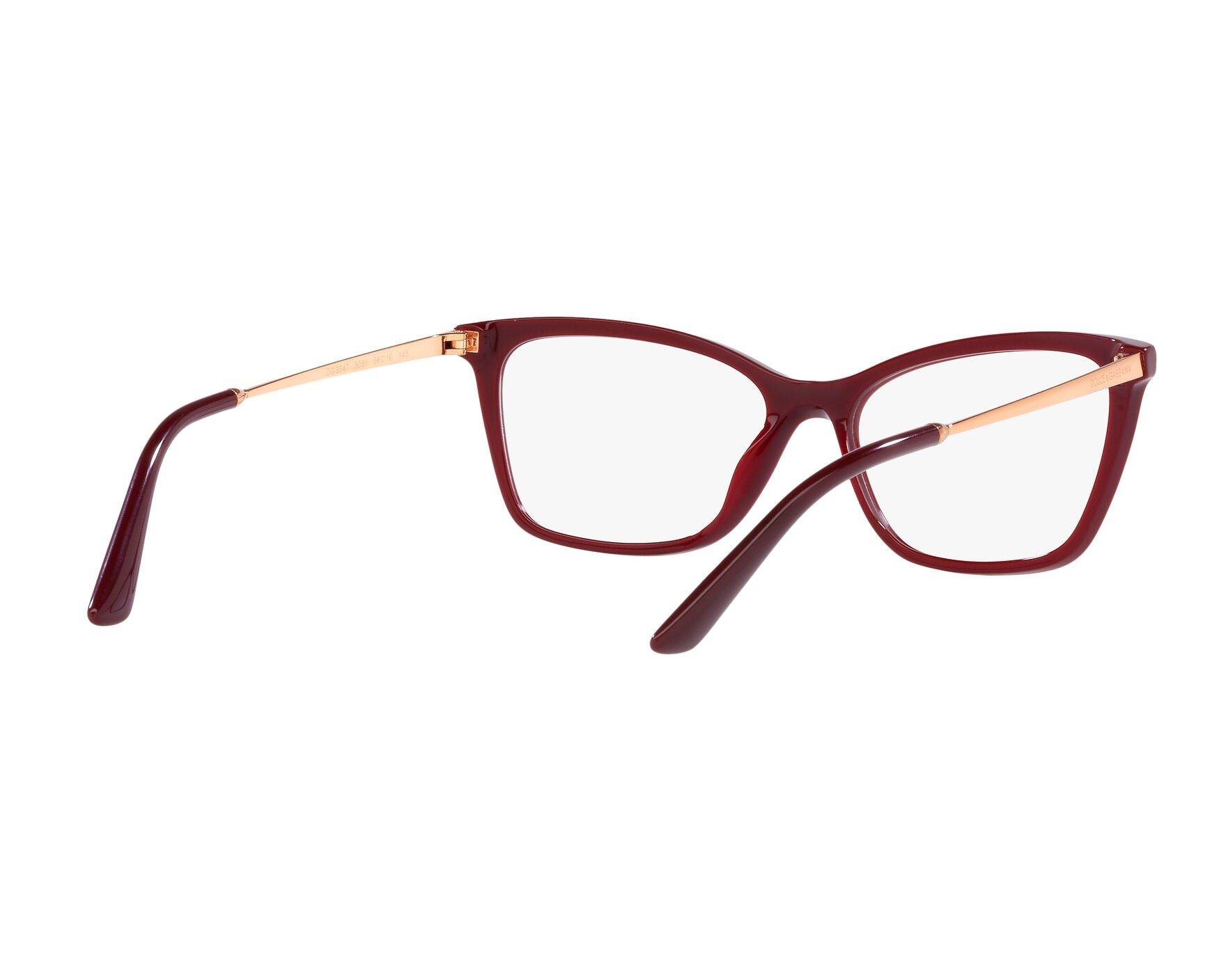 Dolce & Gabbana Glasses DG3347 3091