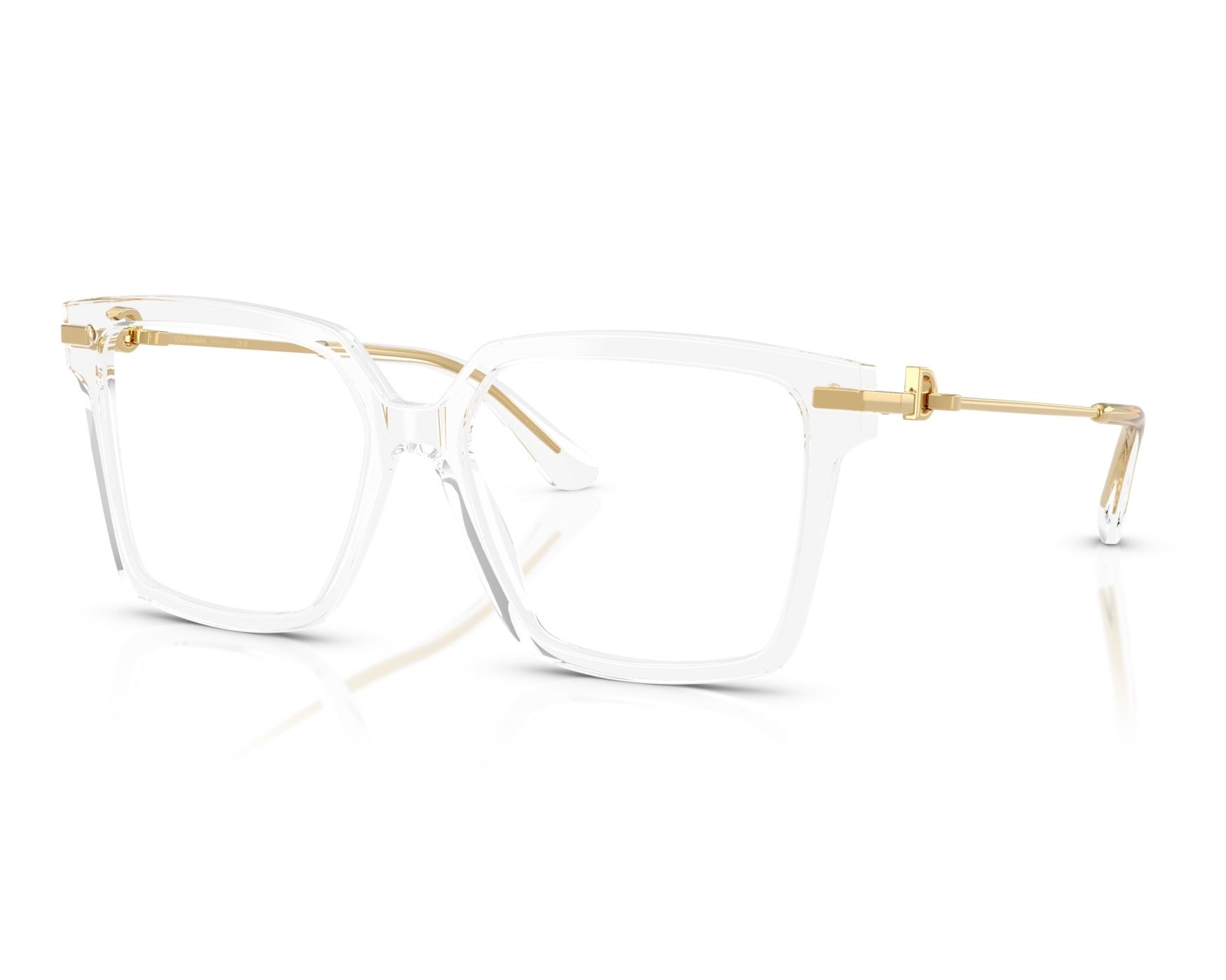 Dolce & Gabbana Glasses DG3397 3133