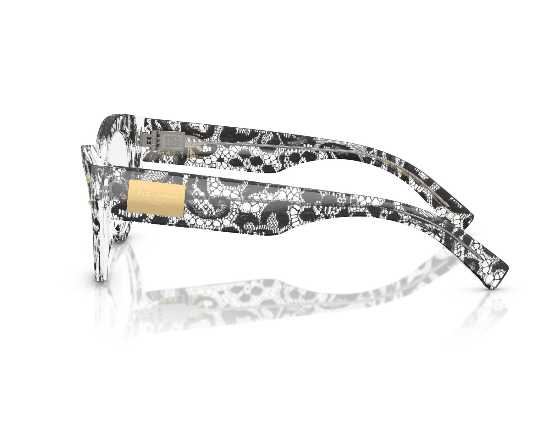 Dolce & Gabbana Glasses DG3403 3287