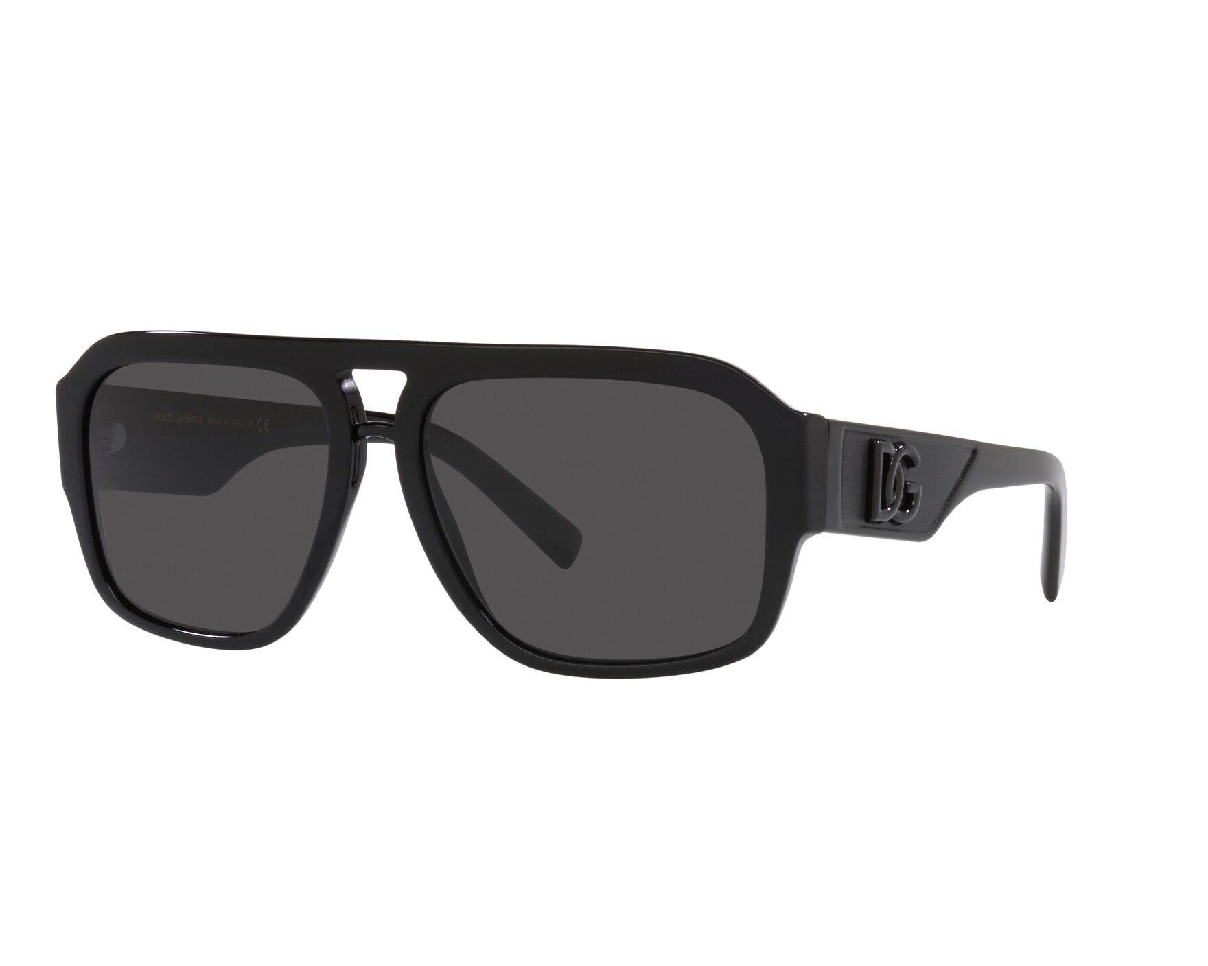 Dolce & Gabbana Sunglasses DG4403 501/87