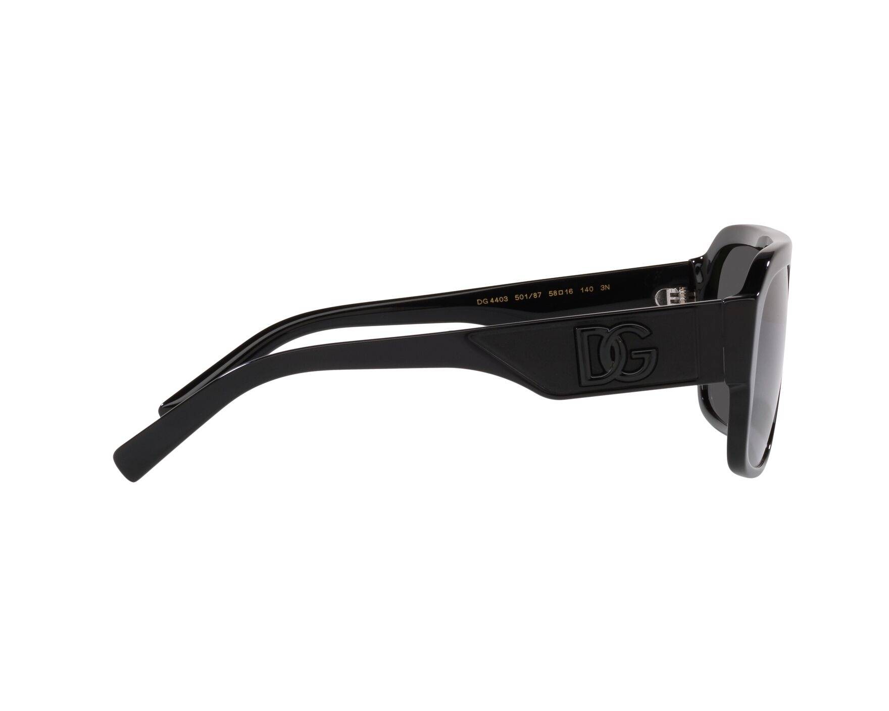 Dolce & Gabbana Sunglasses DG4403 501/87