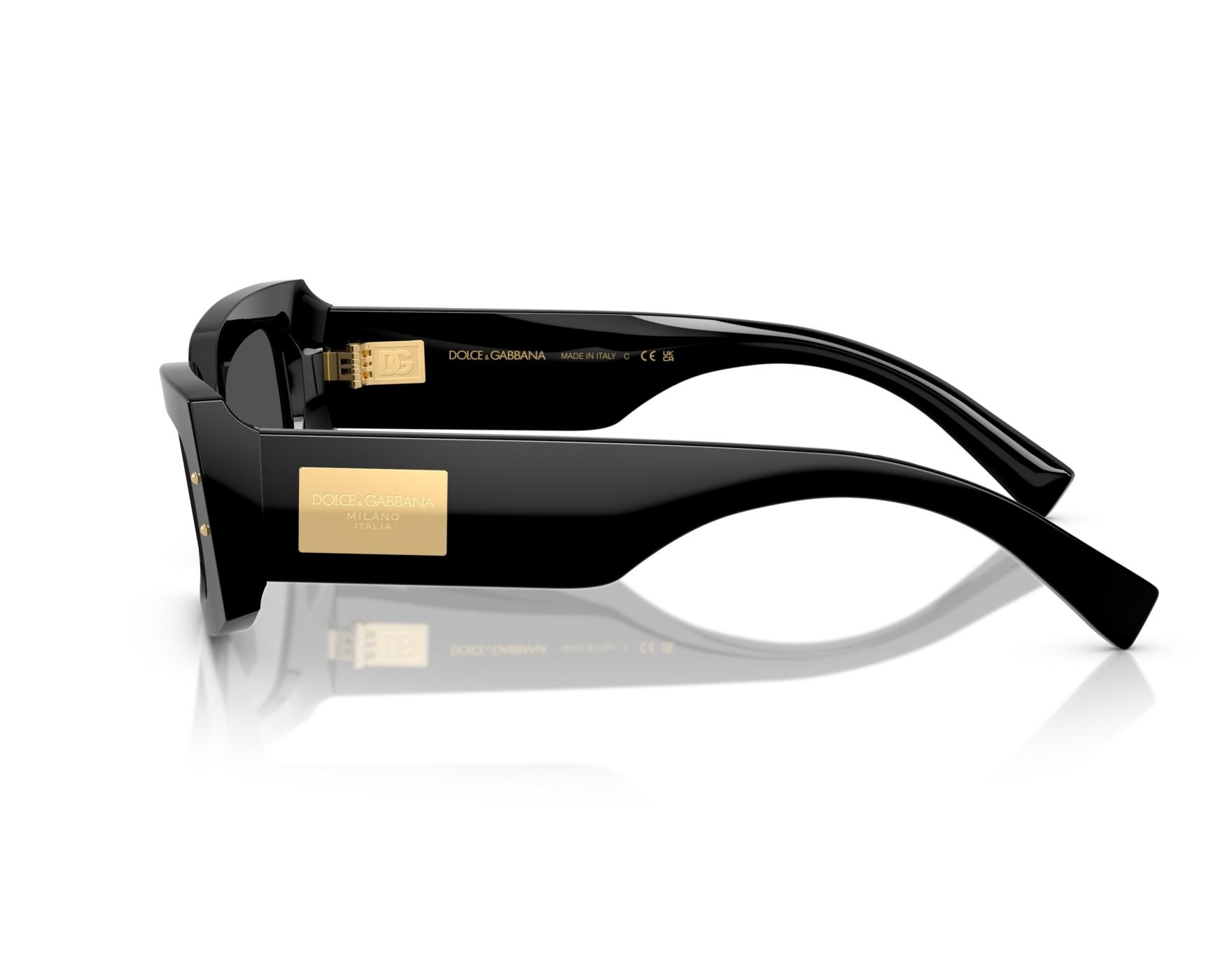 Dolce & Gabbana Sunglasses DG4479 501/87