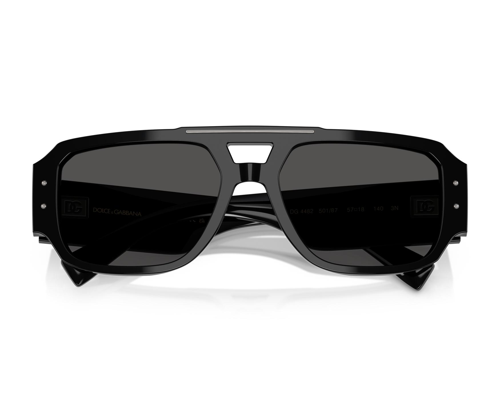 Dolce & Gabbana Sunglasses DG4482 501/87