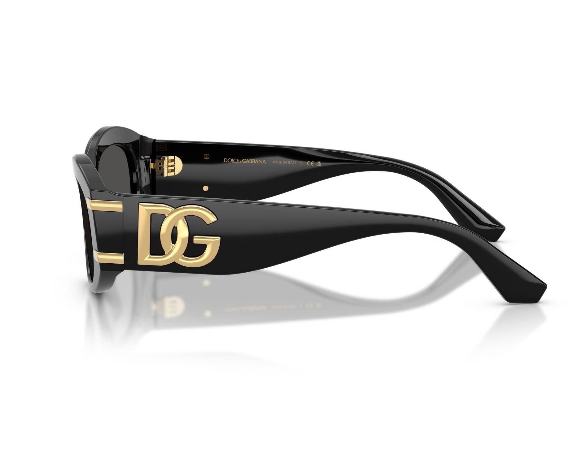 Dolce & Gabbana Sunglasses DG4502 501/87