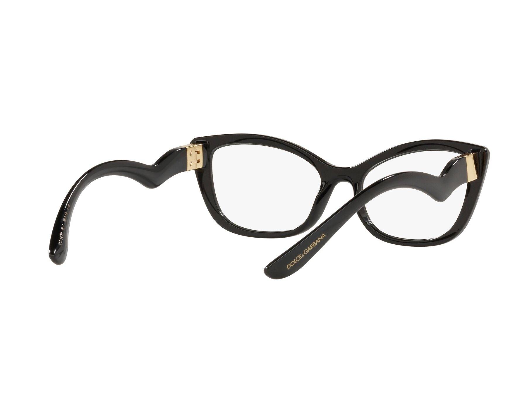 Dolce & Gabbana Glasses DG5078 501