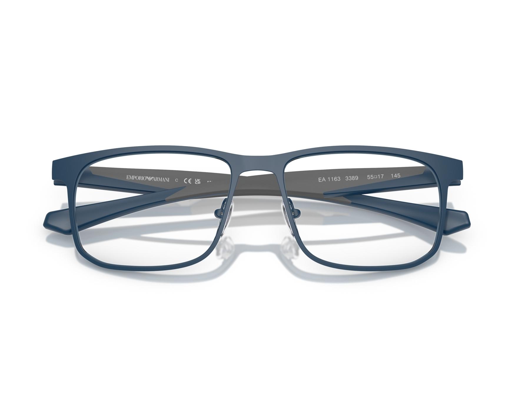 Emporio Armani Glasses EA1163 3389