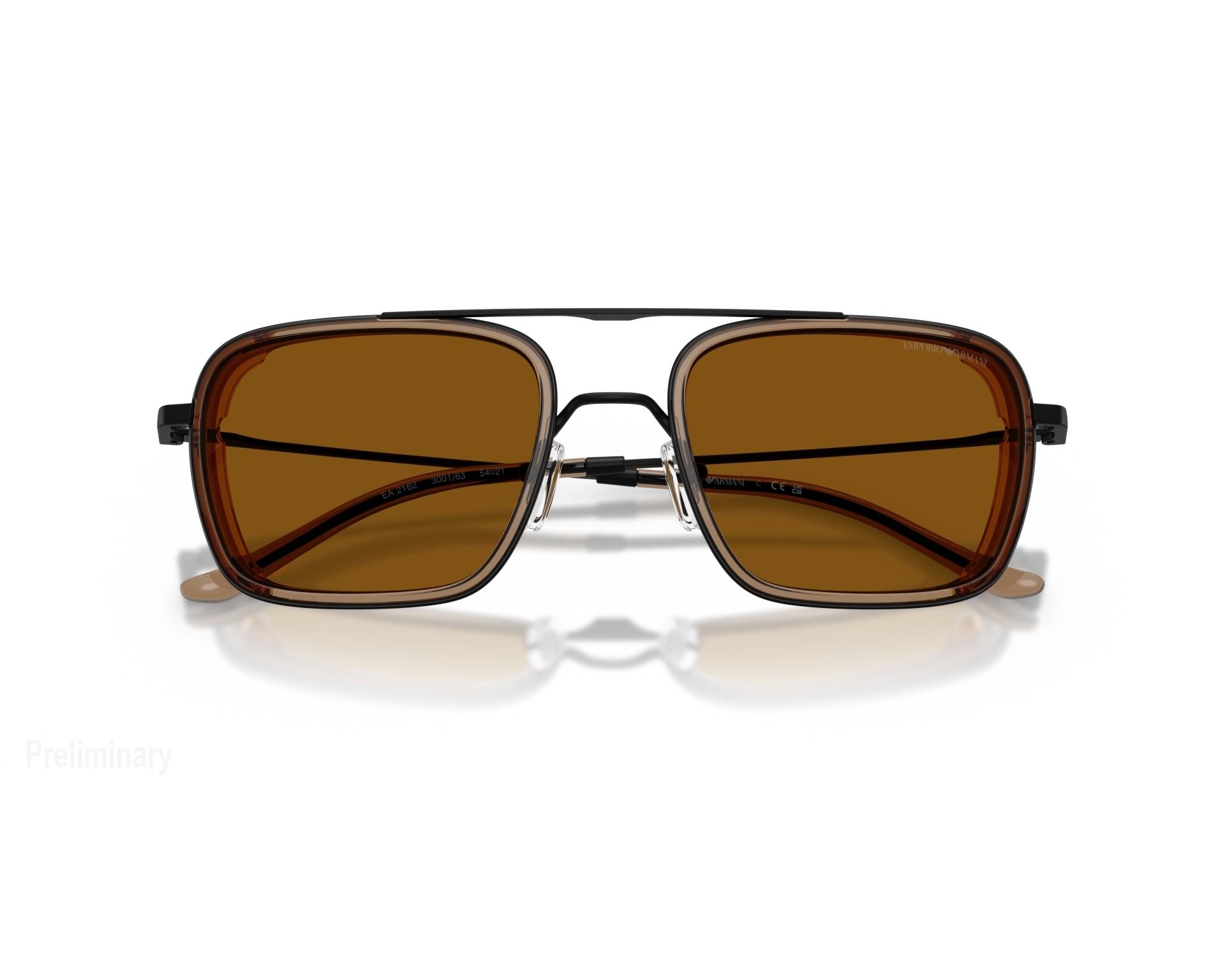 Emporio Armani Sunglasses EA2162 300163