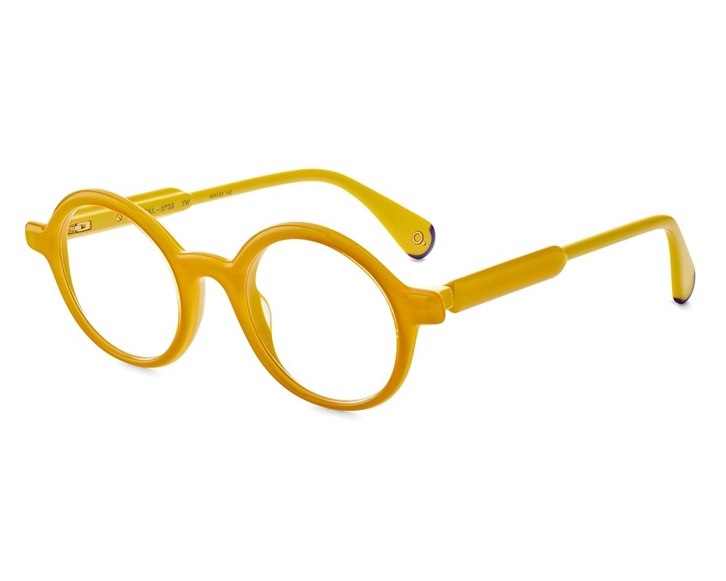 Etnia Barcelona Glasses BRUT35 YW